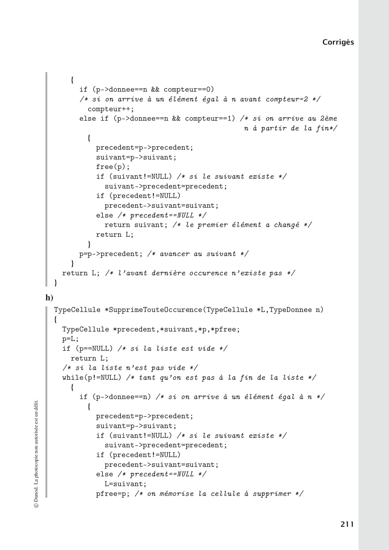 programmation c - soufianpro007 - Page 223 | PDF Feuilletable en Ligne | PubHTML5
