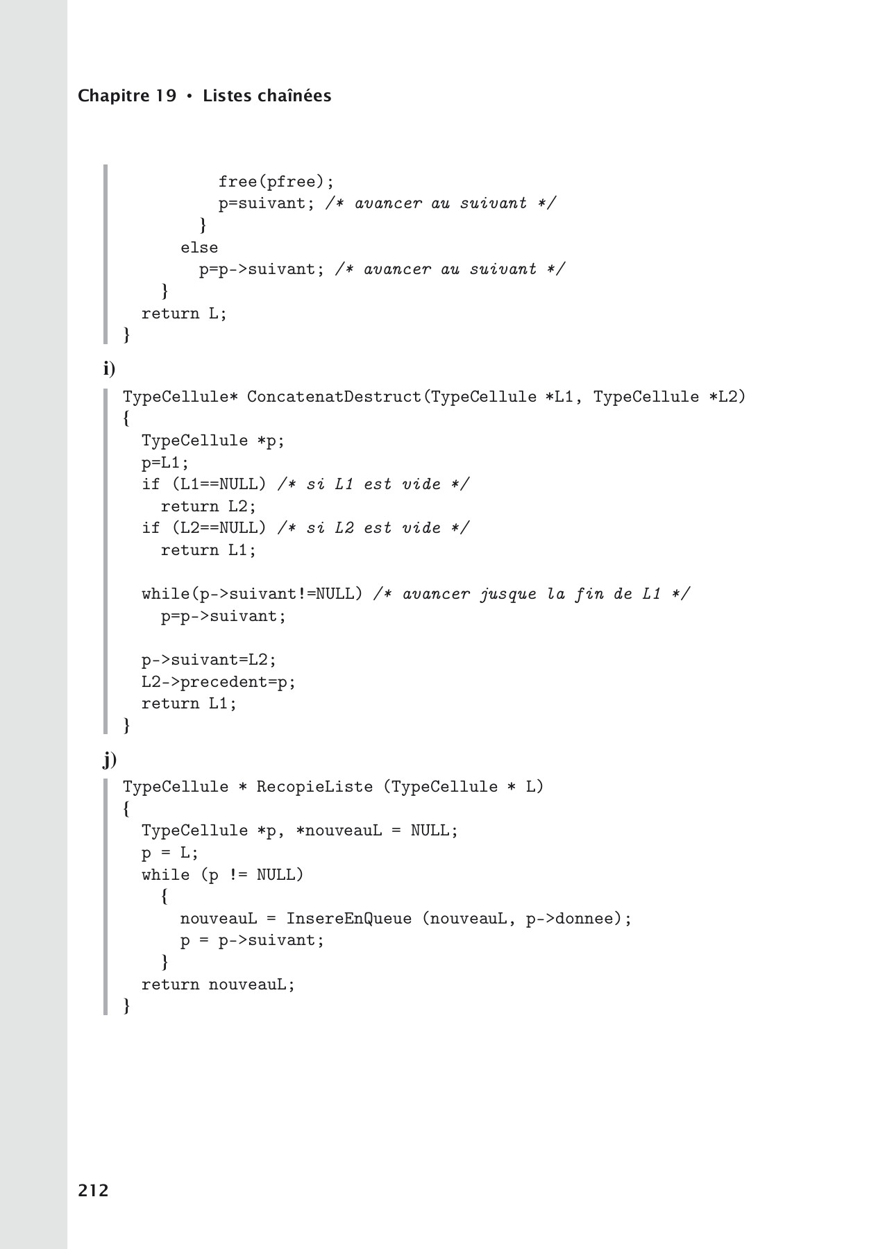 programmation c - soufianpro007 - Page 224 | PDF Feuilletable en Ligne | PubHTML5