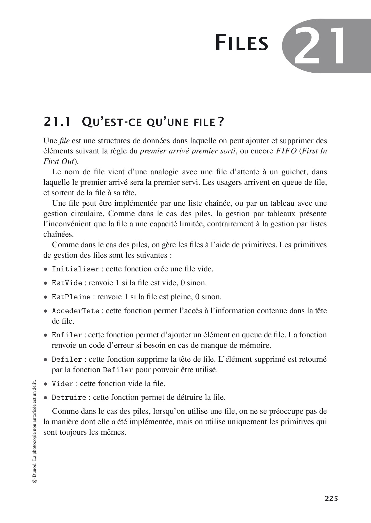 programmation c - soufianpro007 - Page 237 | PDF Feuilletable en Ligne | PubHTML5