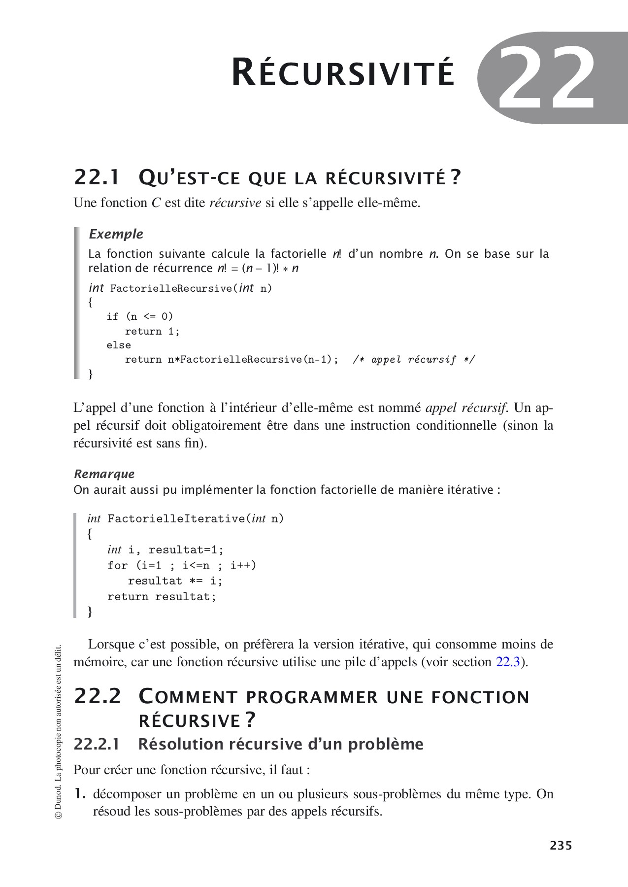 programmation c - soufianpro007 - Page 247 | PDF Feuilletable en Ligne | PubHTML5