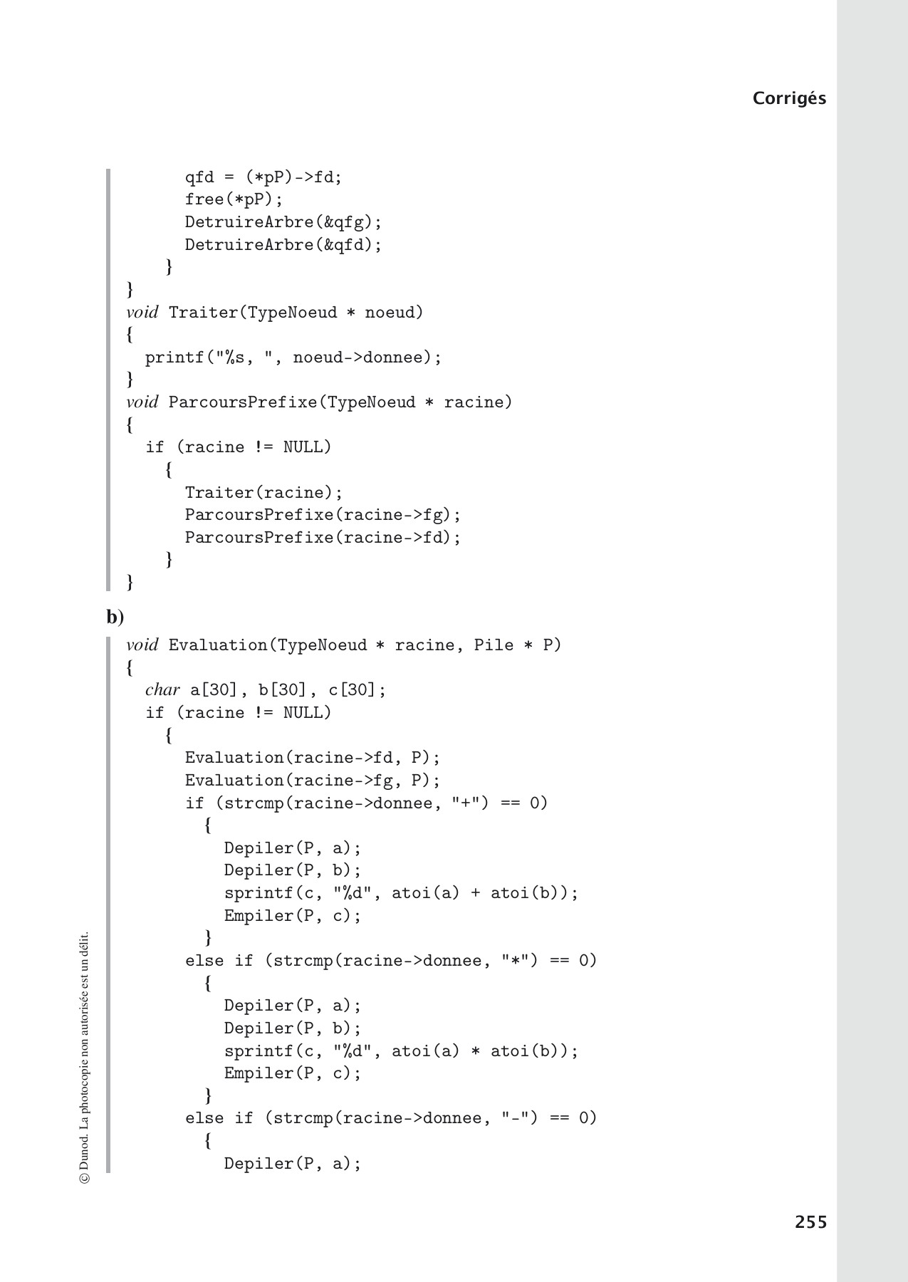programmation c - soufianpro007 - Page 267 | PDF Feuilletable en Ligne | PubHTML5