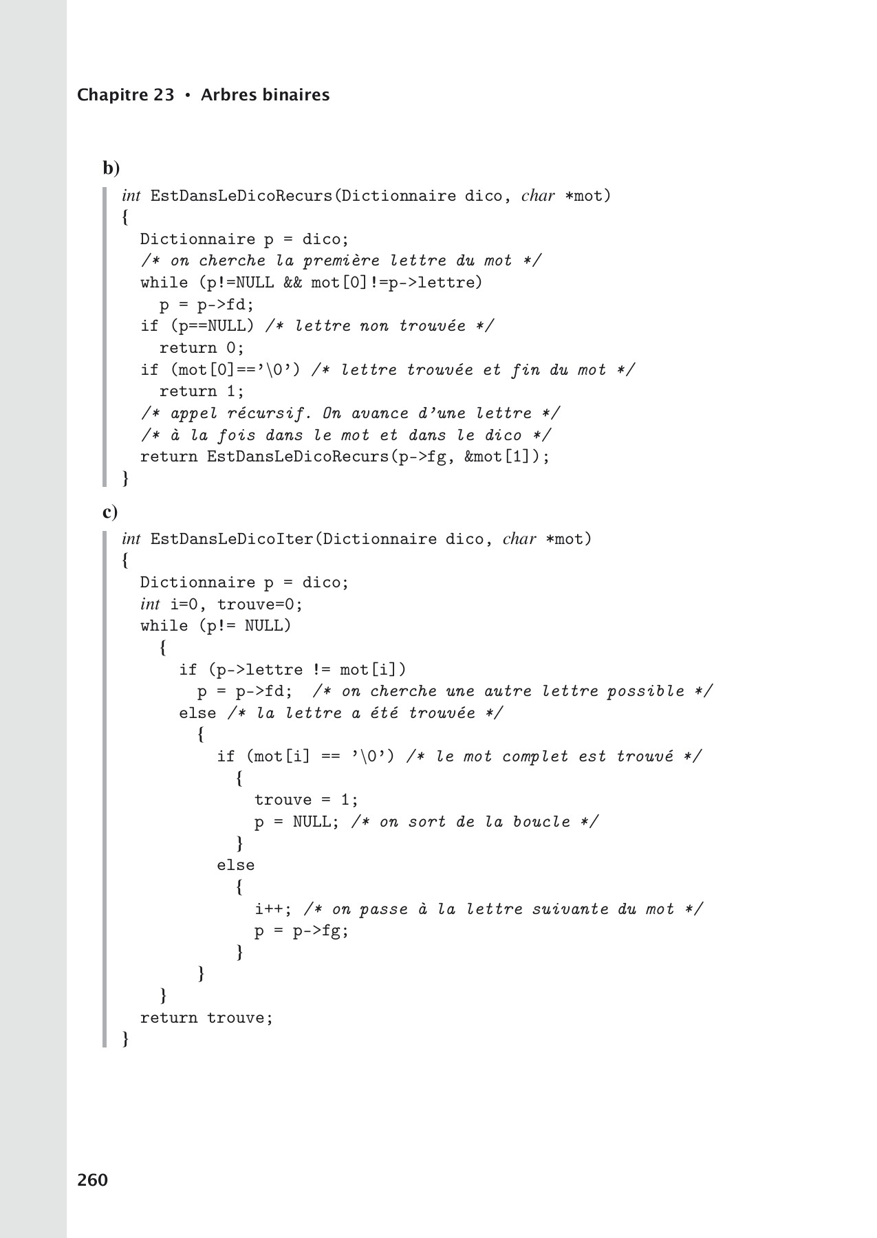 programmation c - soufianpro007 - Page 272 | PDF Feuilletable en Ligne | PubHTML5