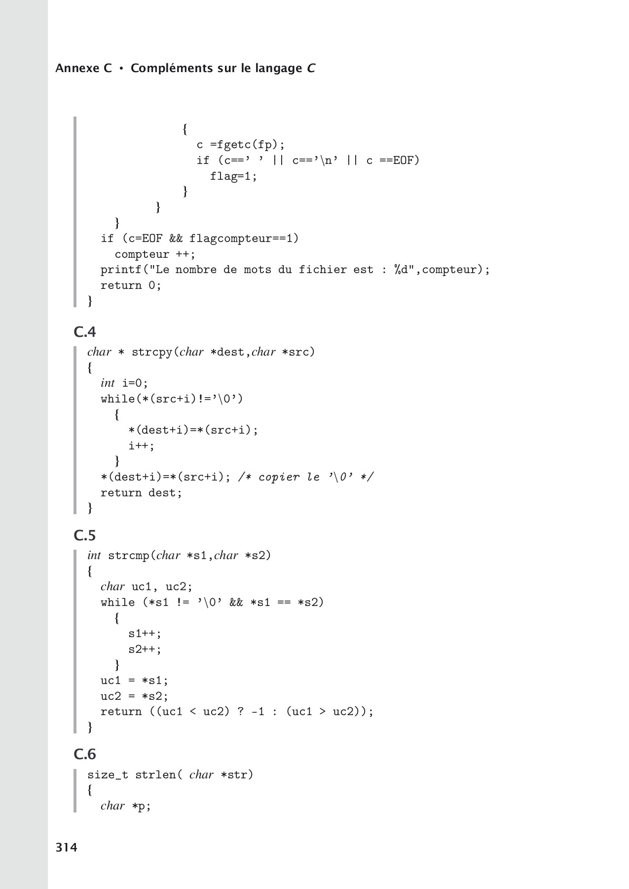 programmation c - soufianpro007 - Page 326 | PDF Feuilletable en Ligne | PubHTML5