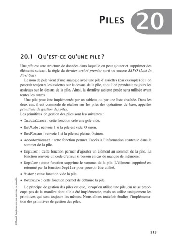 programmation c - soufianpro007 - Page 225 | PDF Feuilletable en Ligne | PubHTML5