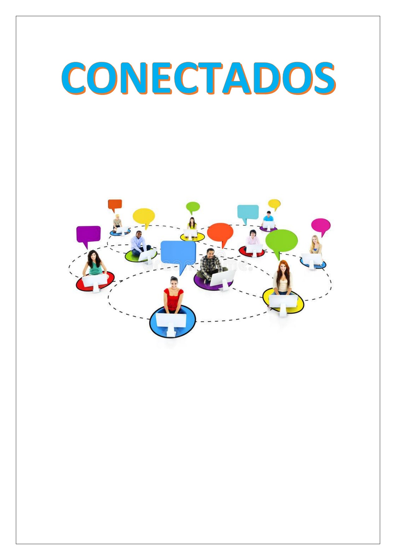 CONECTADOS 1 - marilza.17075 - Página 1 - 1 | PDF Online | PubHTML5