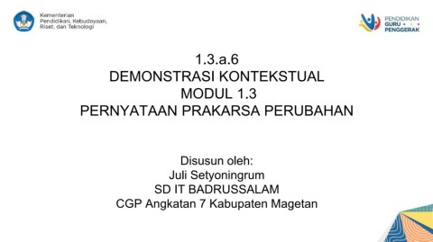 DEMONSTRASI KONTEKSTUAL 1.3 PDF