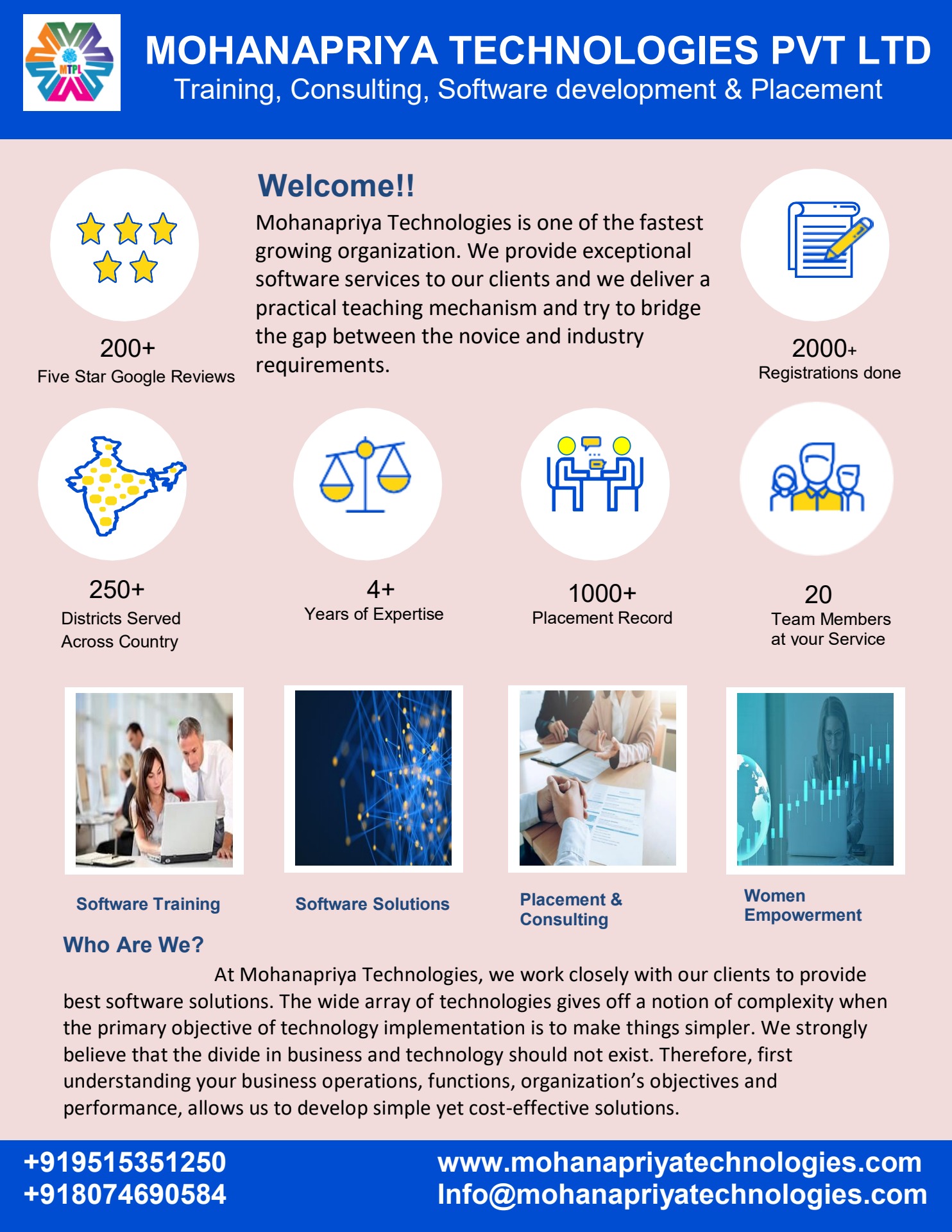 broucher pdf (1) - mdtajammul797 - Page 1 - 8 | Flip PDF Online | PubHTML5