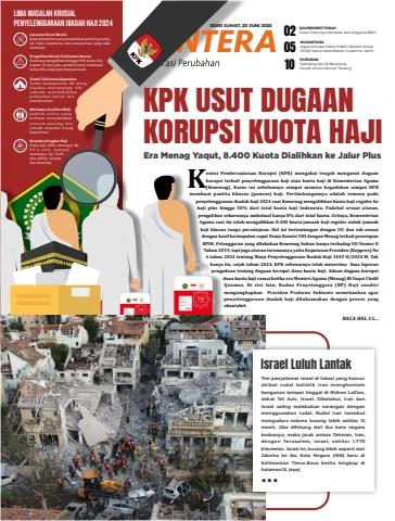 Lentera Today, 20 Juni 2025