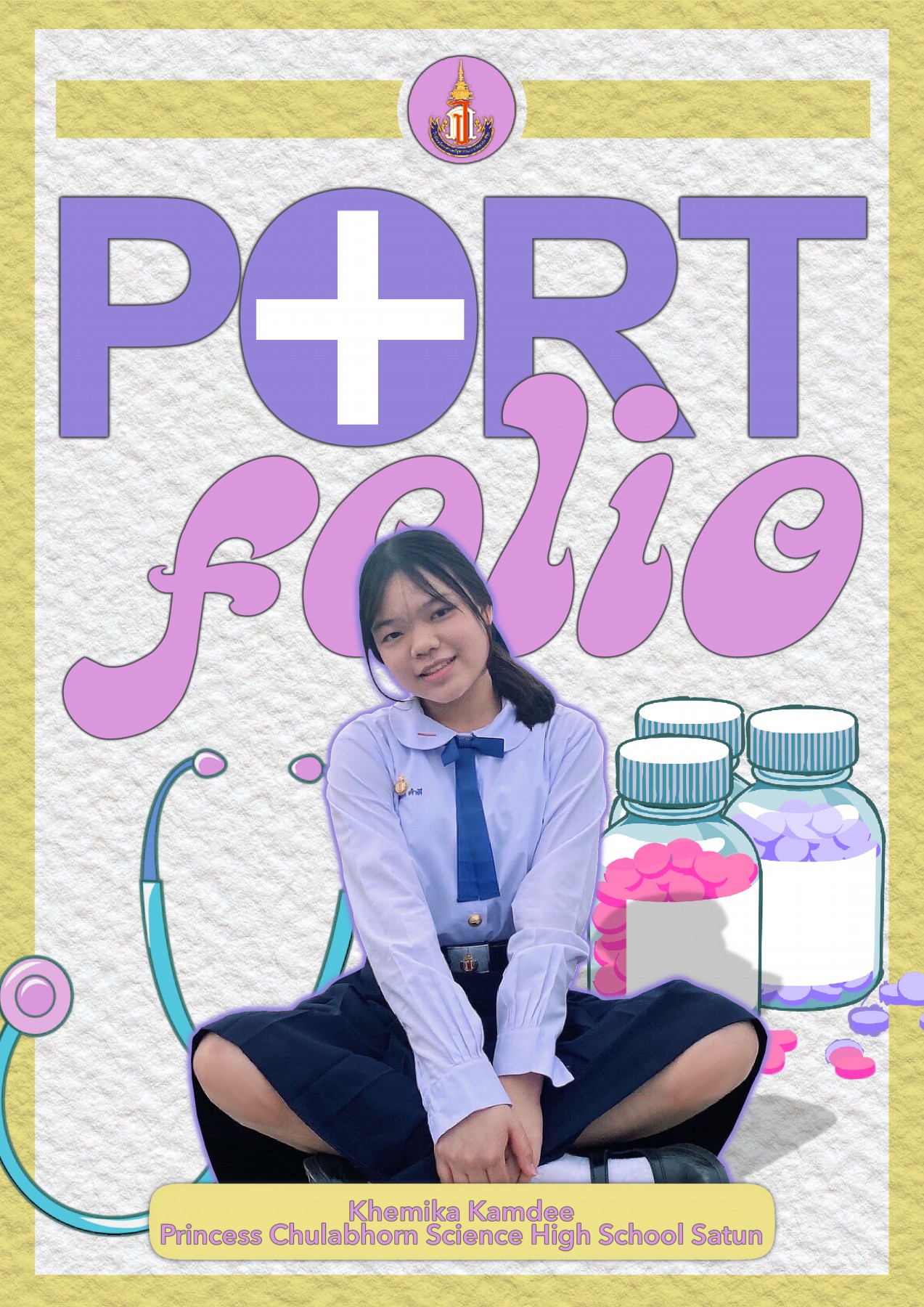 Portfolio Khemika - mondaesuh - Page 1 - 8 | Flip PDF Online | PubHTML5