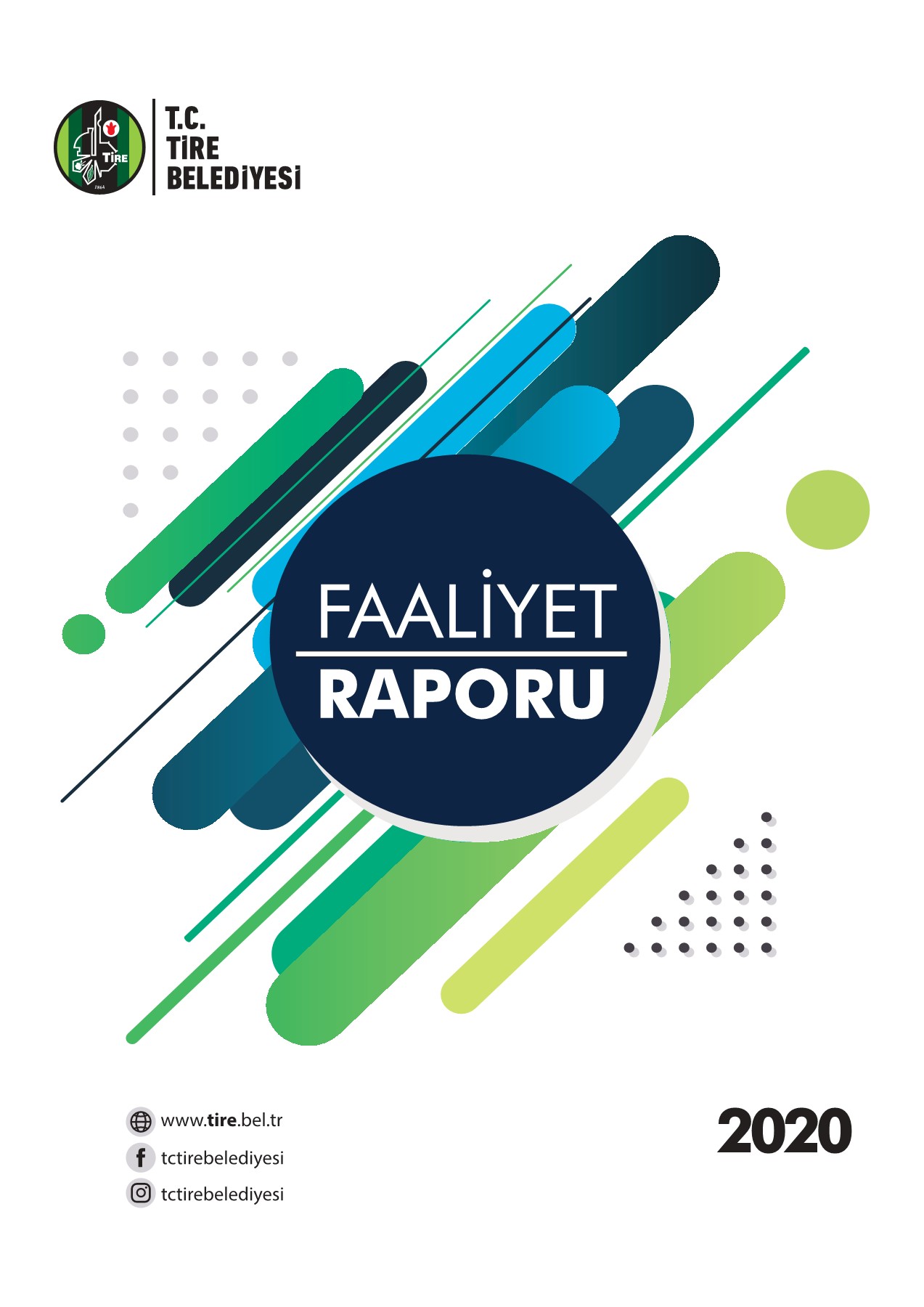 faaliyet raporu 2020_compressed (1)_compressed - Fatih BAYRAKCI - Page 1 - 150 | Flip PDF Online ...