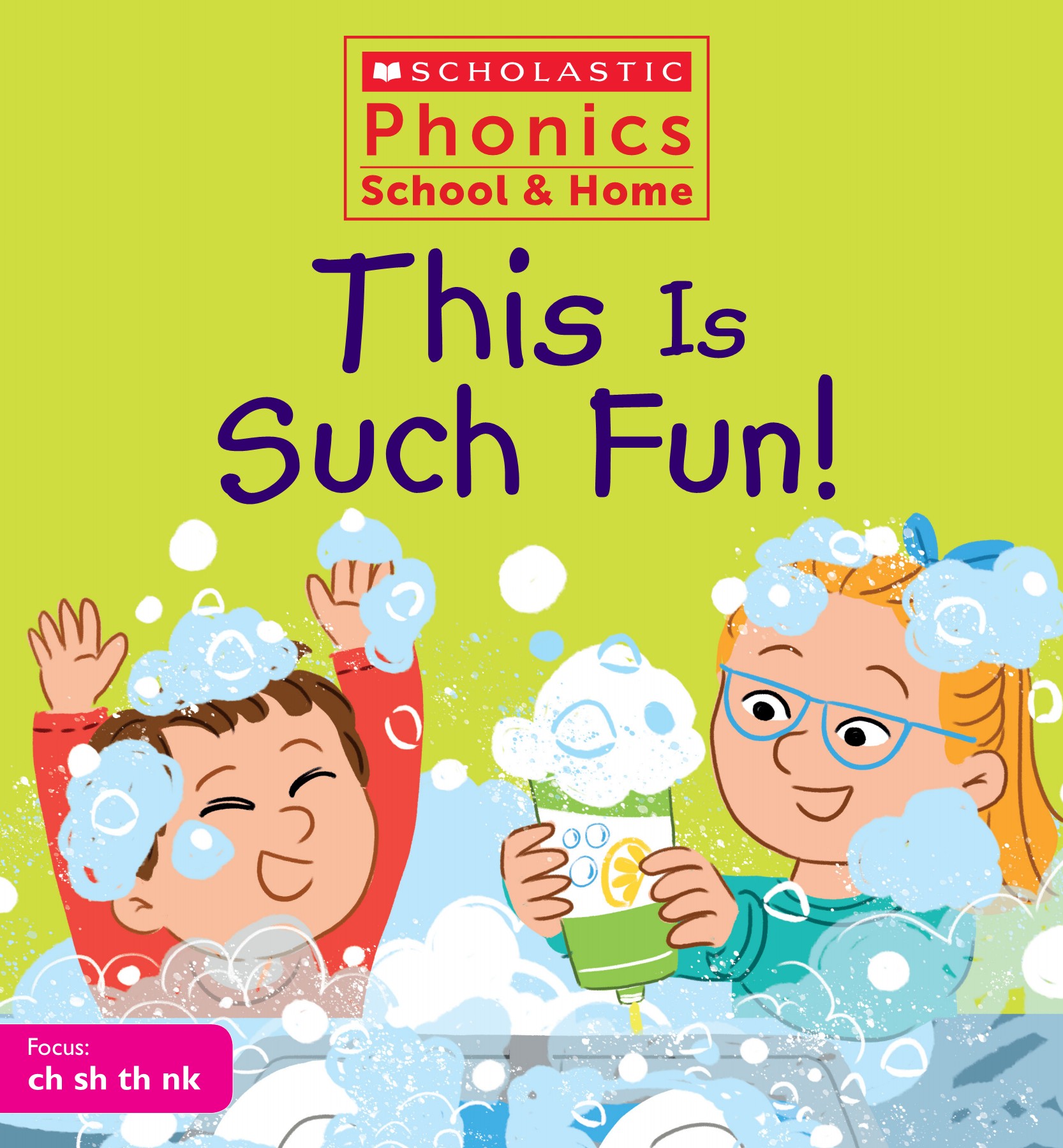 This Is Such Fun! - Scholastic Canada - Page 1 | Flip PDF Online | PubHTML5