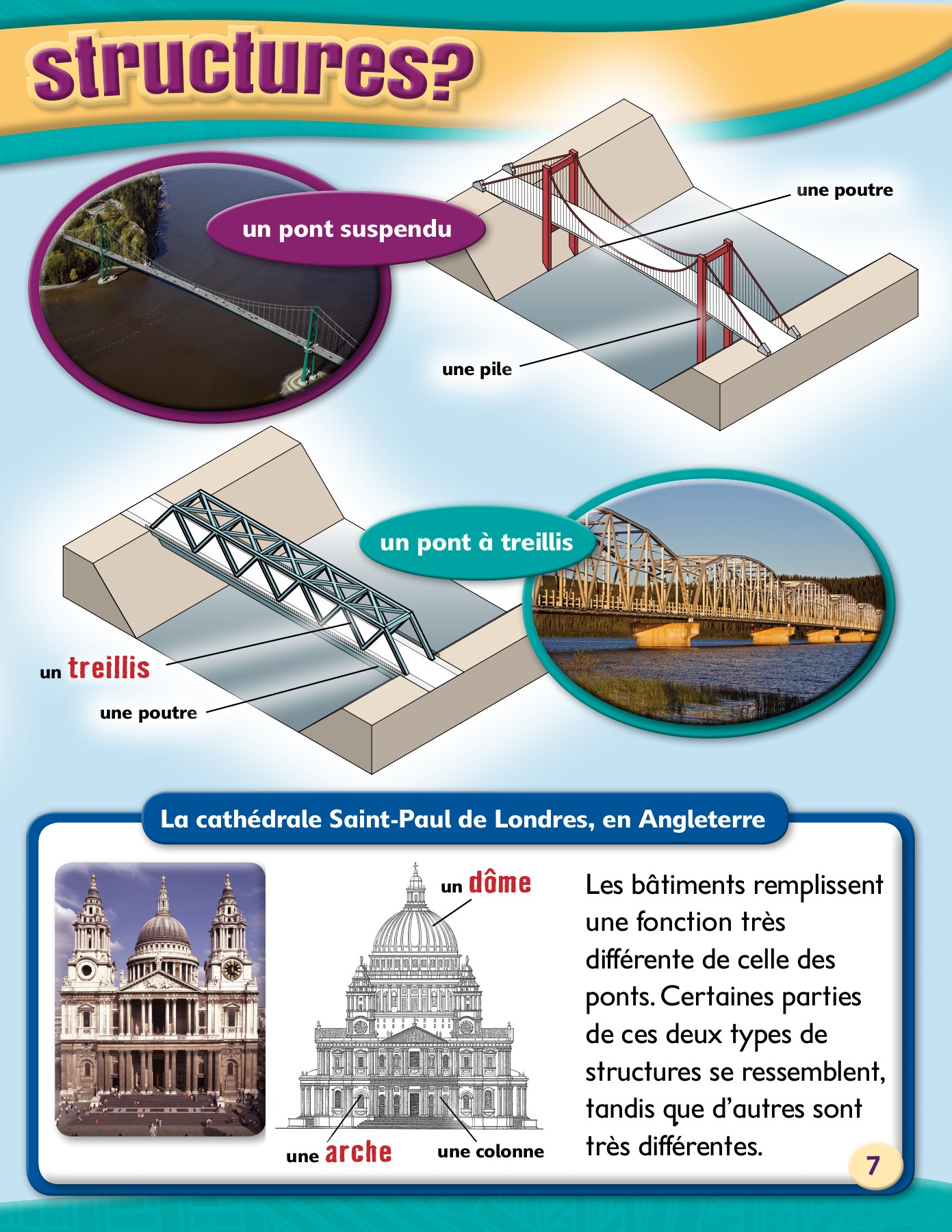 Les materiaux et structures-magazine - Scholastic Canada - Page 9 | PDF ...