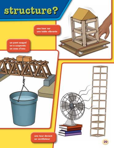 Les materiaux et structures-magazine - Scholastic Canada - Page 31 ...