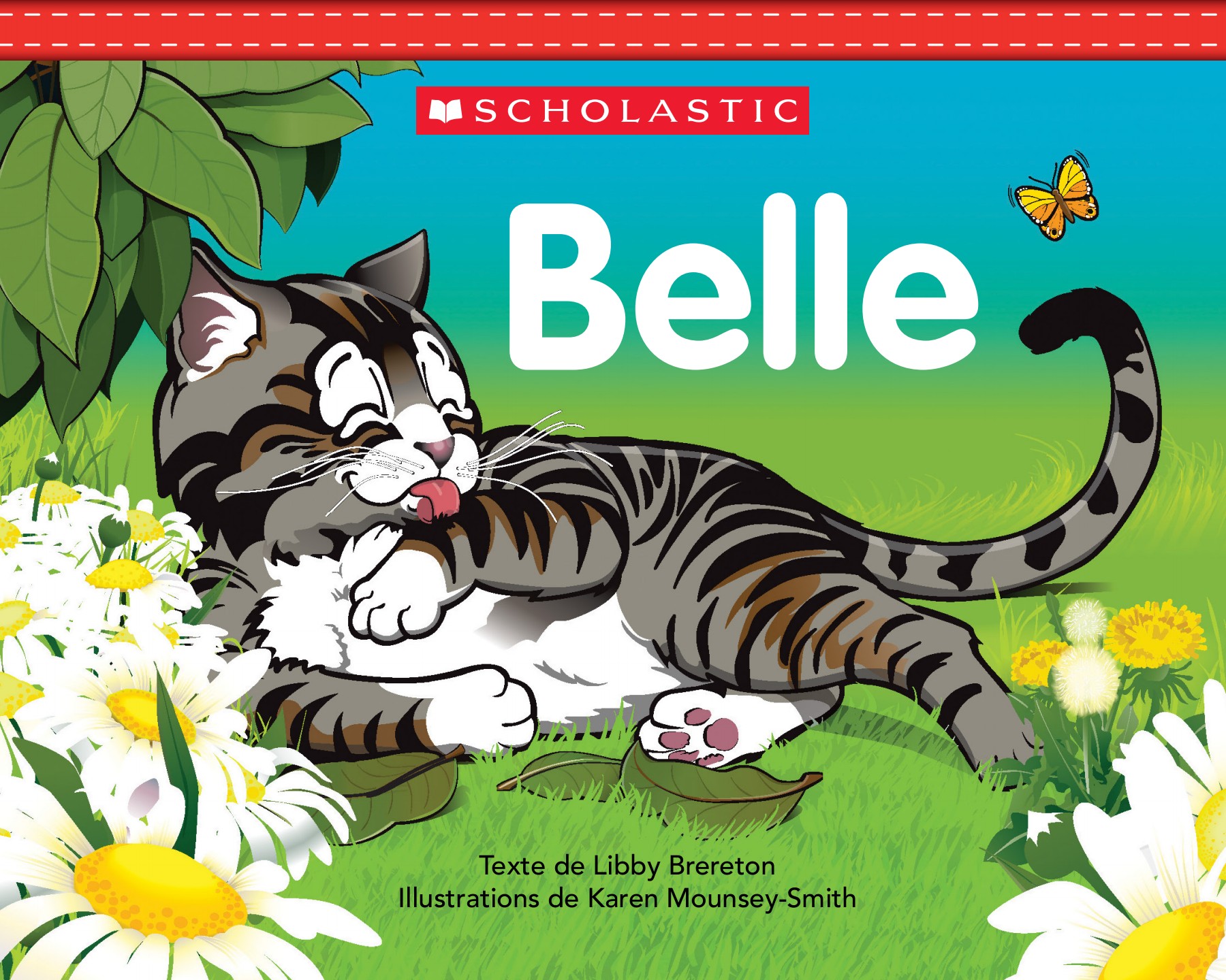 Belle - Scholastic Canada - Page 1 - 20 | Flip PDF Online | PubHTML5
