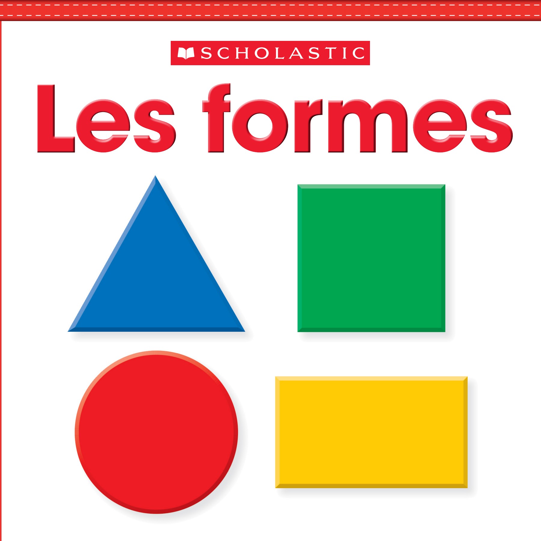 Les formes - Scholastic Canada - Page 1 - 18 | Flip PDF Online | PubHTML5
