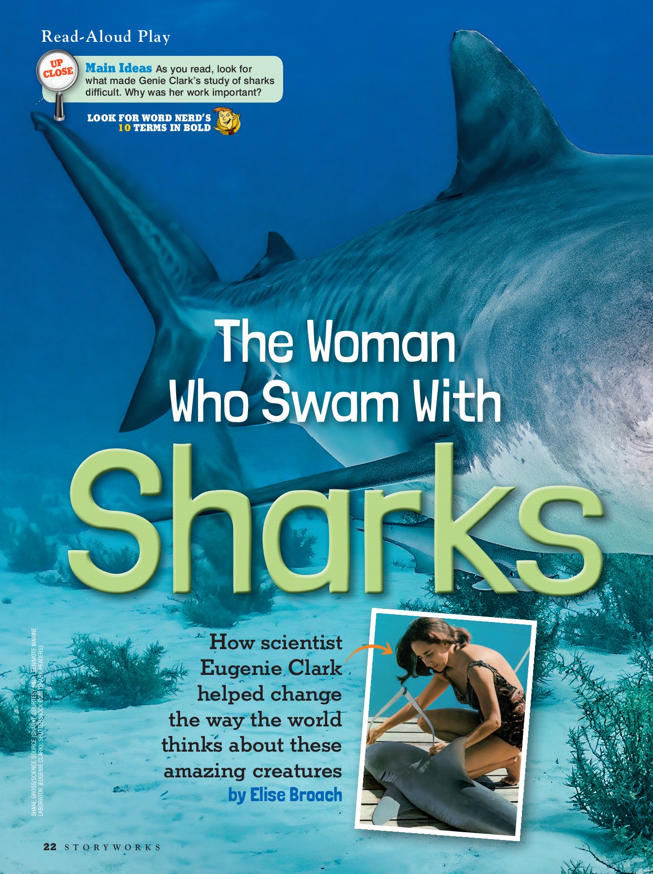 Storyworks - Scholastic Canada - Page 22 | Flip PDF Online | PubHTML5