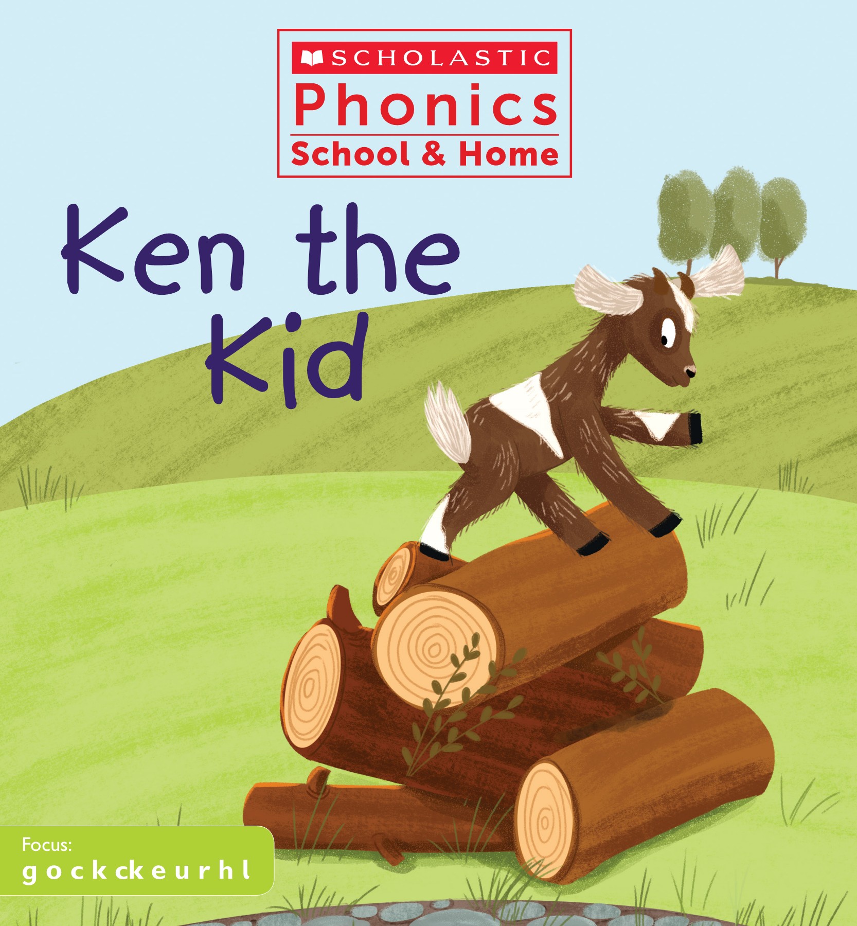 Ken the Kid - Scholastic Canada - Page 1 - 20 | Flip PDF Online | PubHTML5