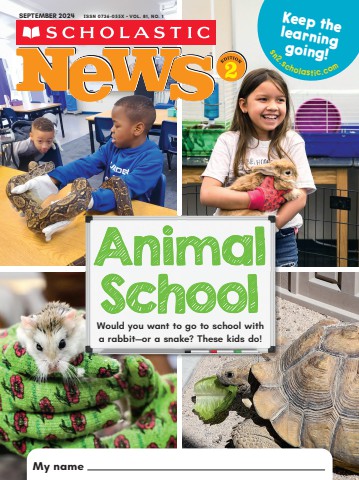 Scholastic News 2 - Scholastic Canada - Page 1 - 4 | Flip PDF Online ...