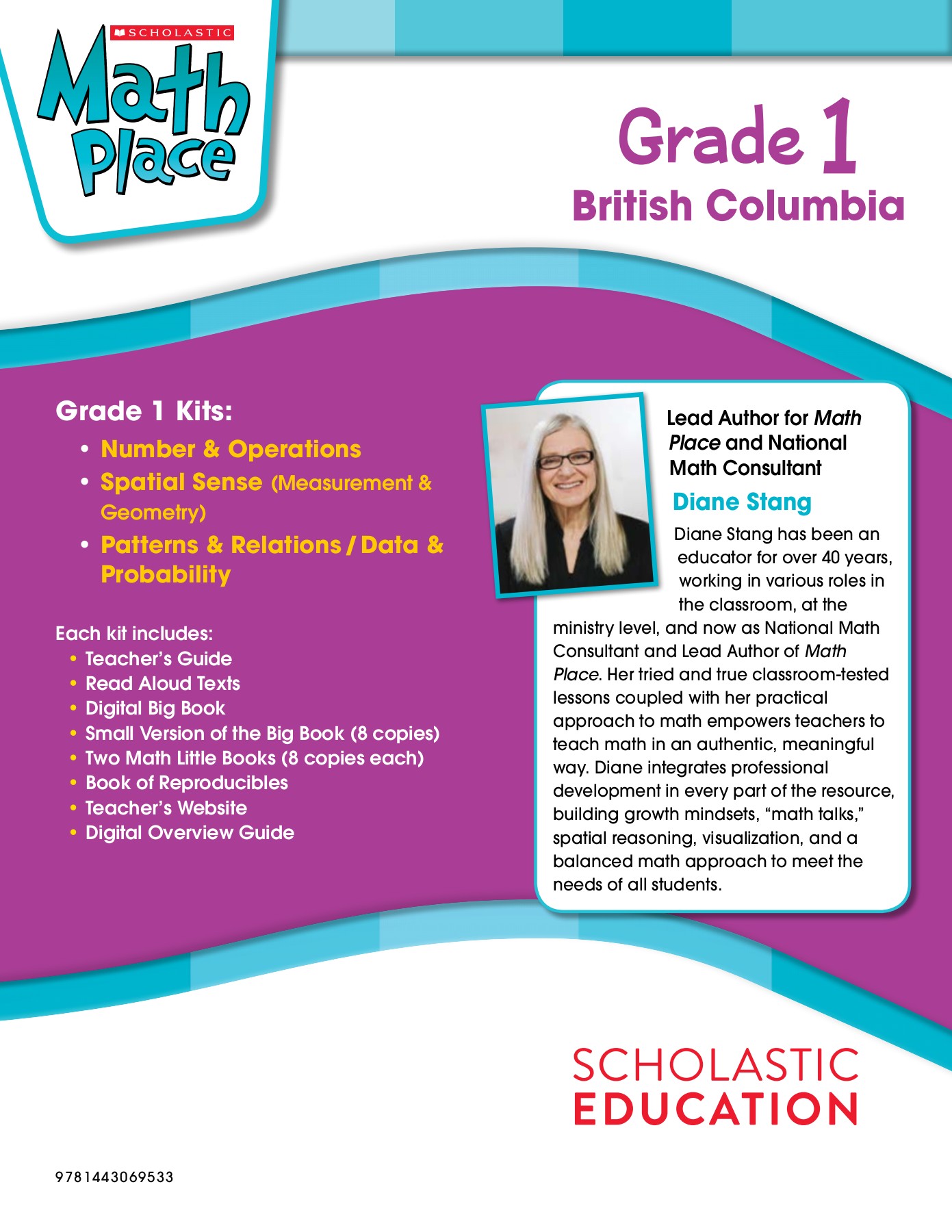 Math Place - Grade1 - BC - Overview Guide - Scholastic Canada - Page 49 ...