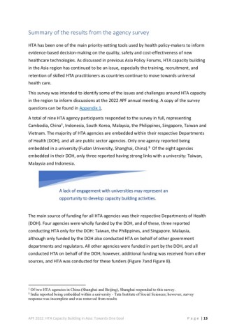 APF 2022 Background paper - Health Technology Assessment International ...