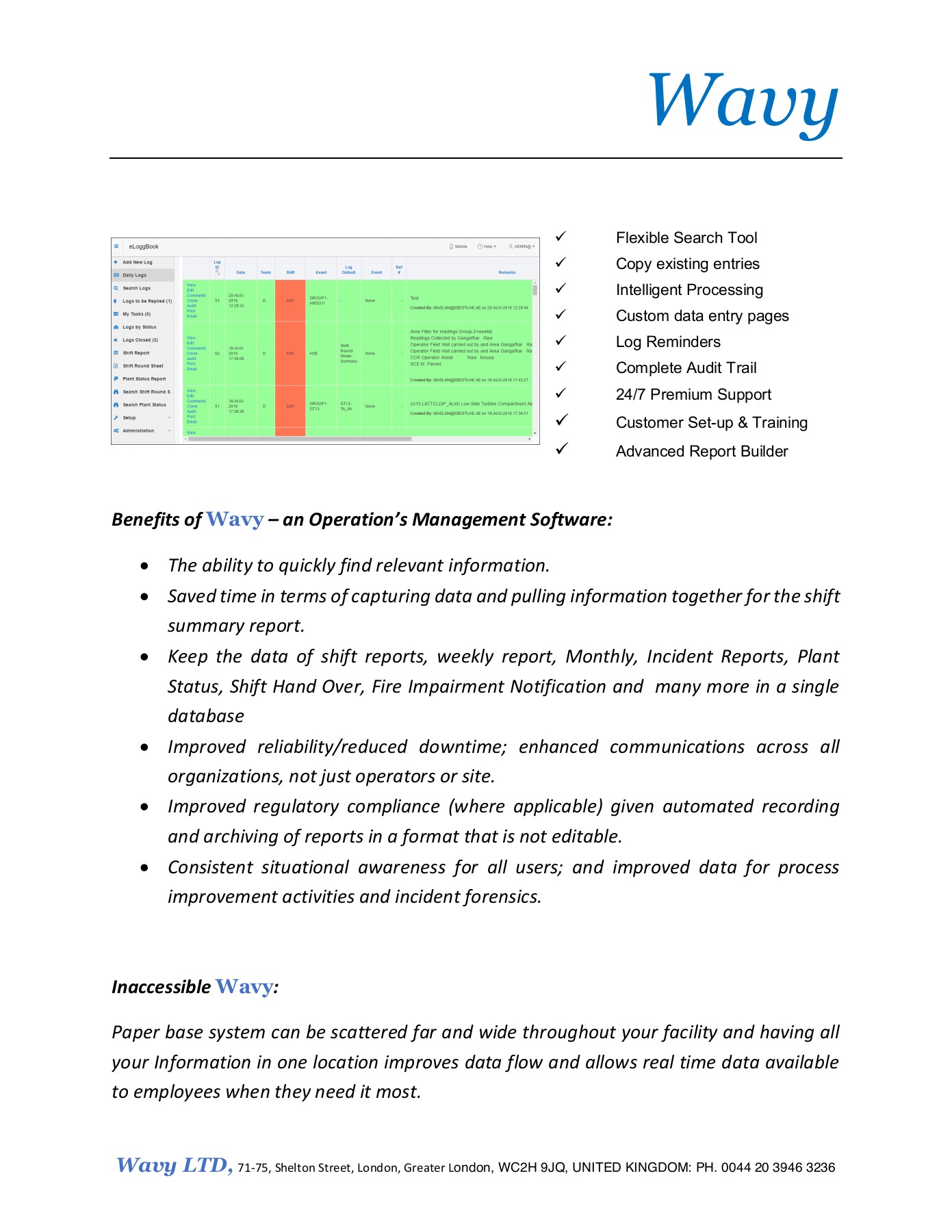 Wavy System Profile - aslam205 - Page 2 | Flip PDF Online | PubHTML5