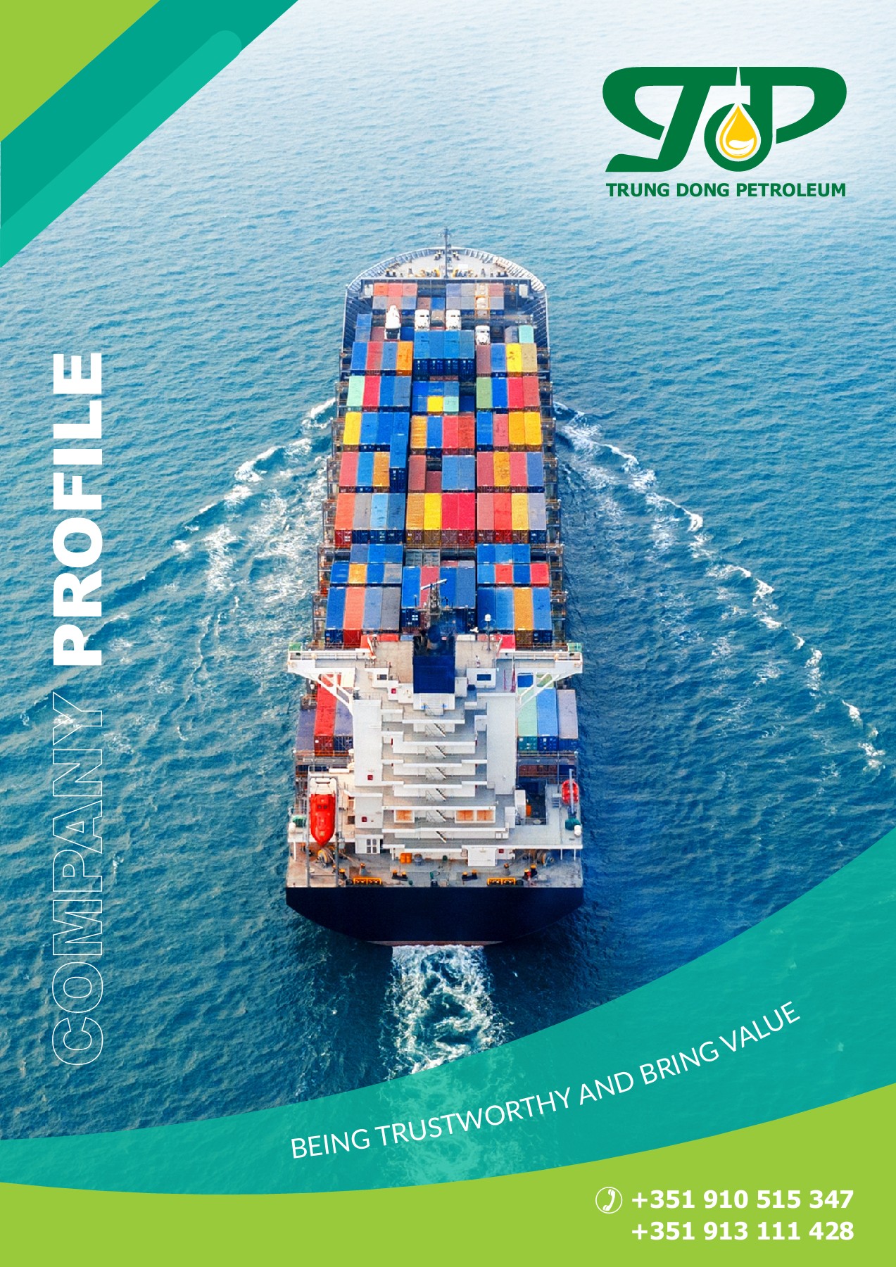 TRUNG DONG PETROLEUM - SÁNG TẠO HOA VIỆT - Page 1 - 12 | Flip PDF ...