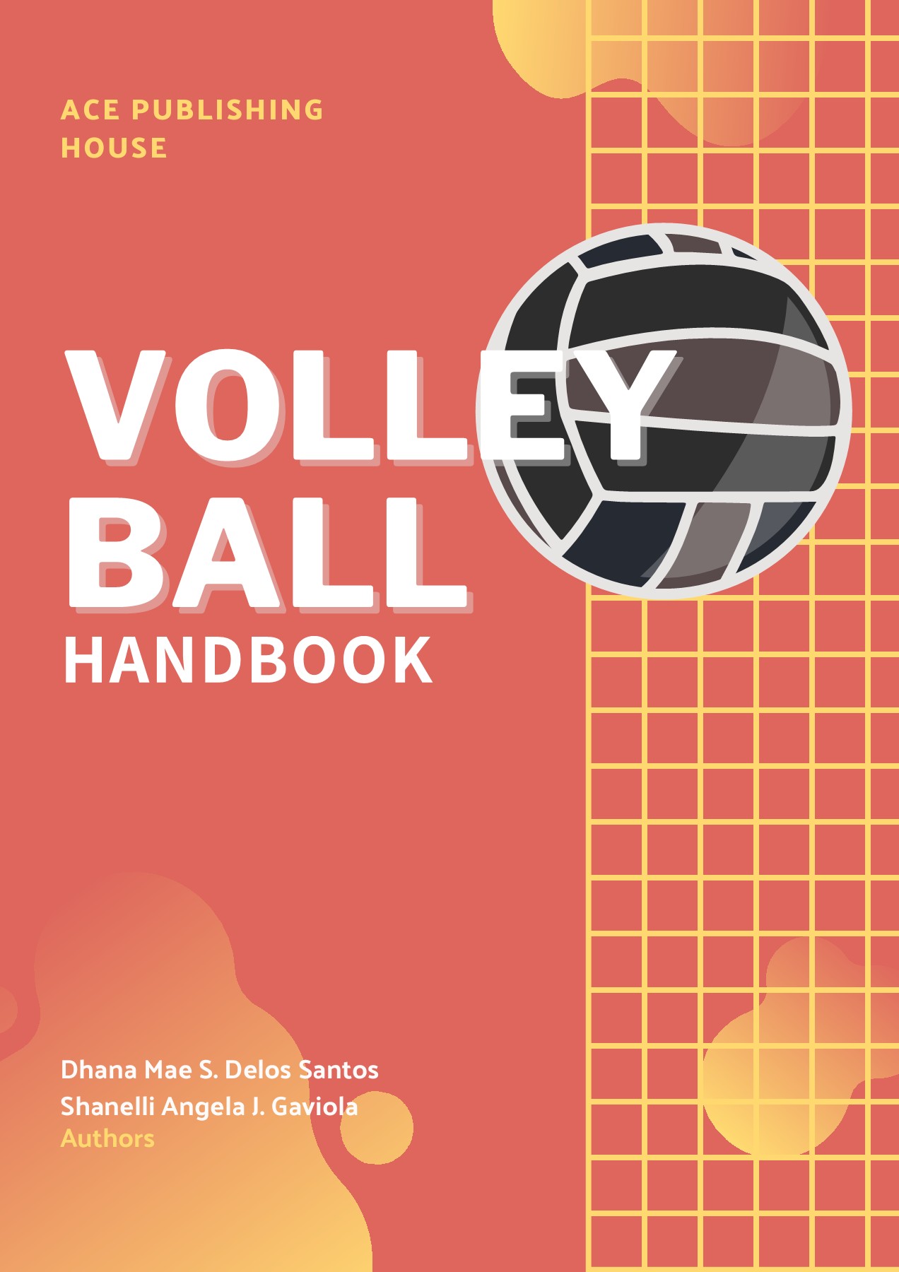 Volleyball Handout - Dhana Mae Delos Santos - Page 1 - 25 | Flip PDF ...