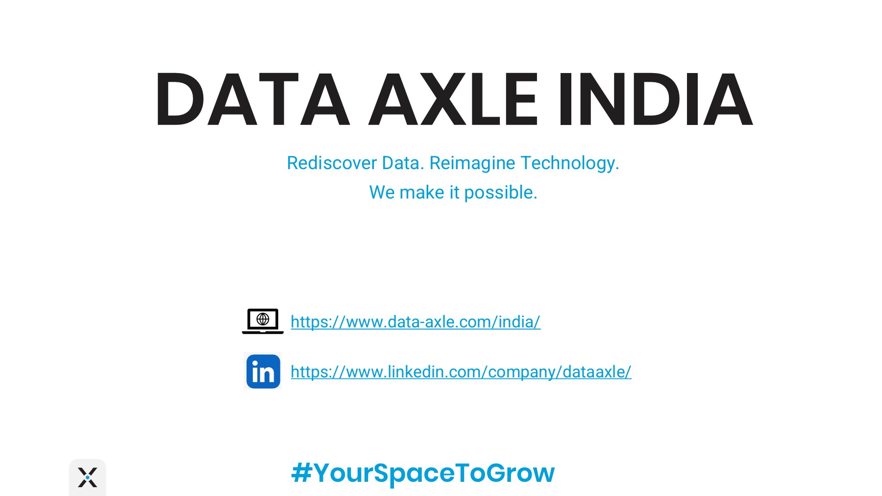 About Data Axle - Saroj Maria Joseph - Page 1 - 4 | Flip PDF Online ...