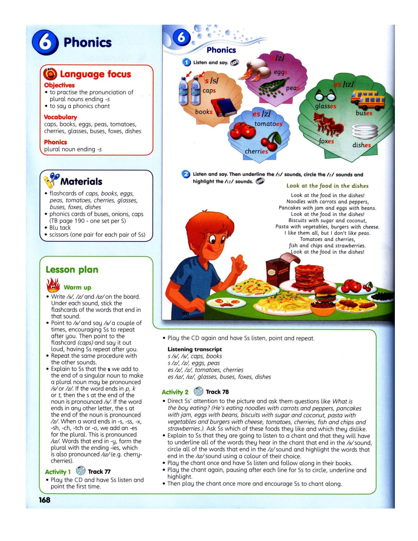 Year 3 Get Smart Plus 3 Teacher's book - beehwatan - Page 171 | Flip ...