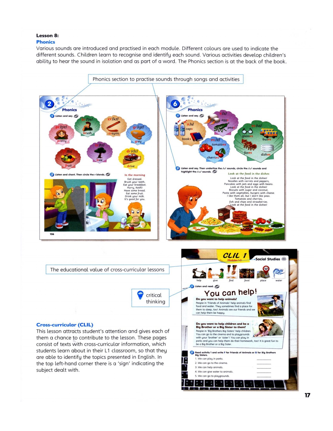 Year 3 Get Smart Plus 3 Teacher's book - beehwatan - Page 18 | Flip PDF ...