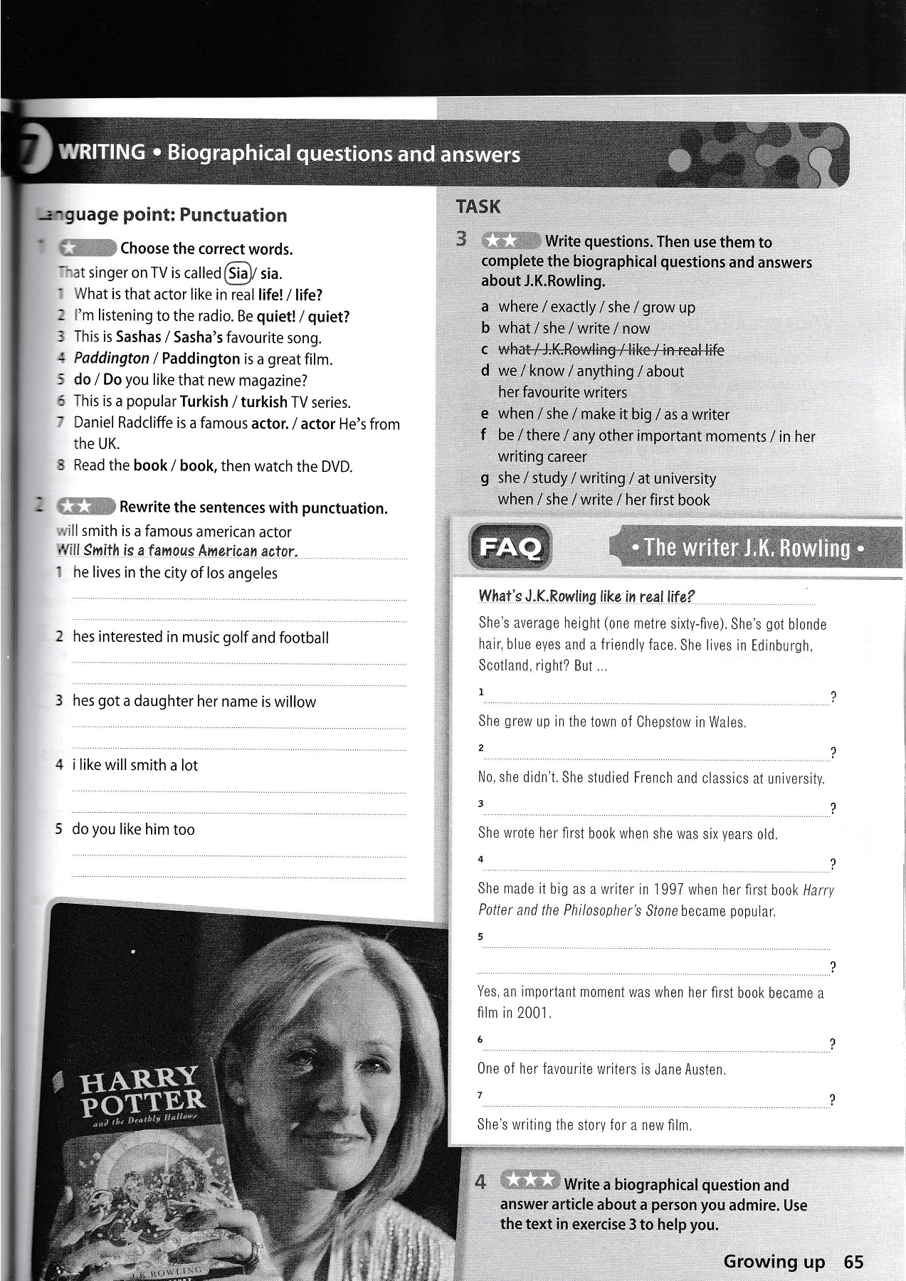 English Plus 1 (Year 5)workbook - beehwatan - Page 66 | Flip PDF Online ...