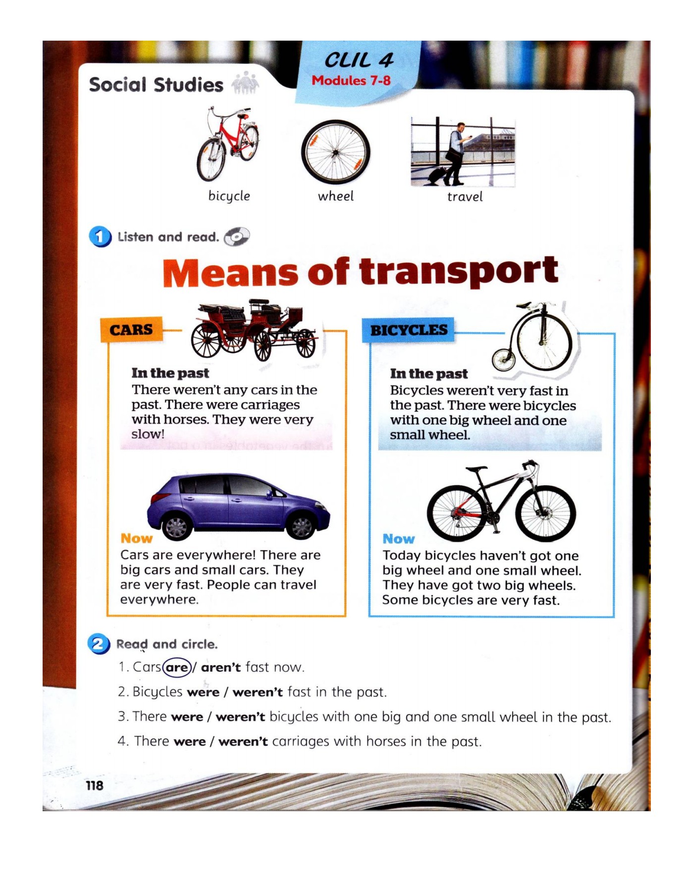 Year 3 GET SMART PLUS 3 STUDENT'S BOOK - beehwatan - Page 118 | Flip ...