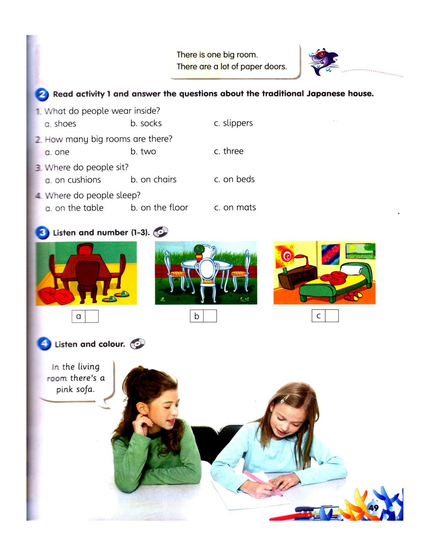Year 3 GET SMART PLUS 3 STUDENT'S BOOK - beehwatan - Page 51 | Flip PDF ...
