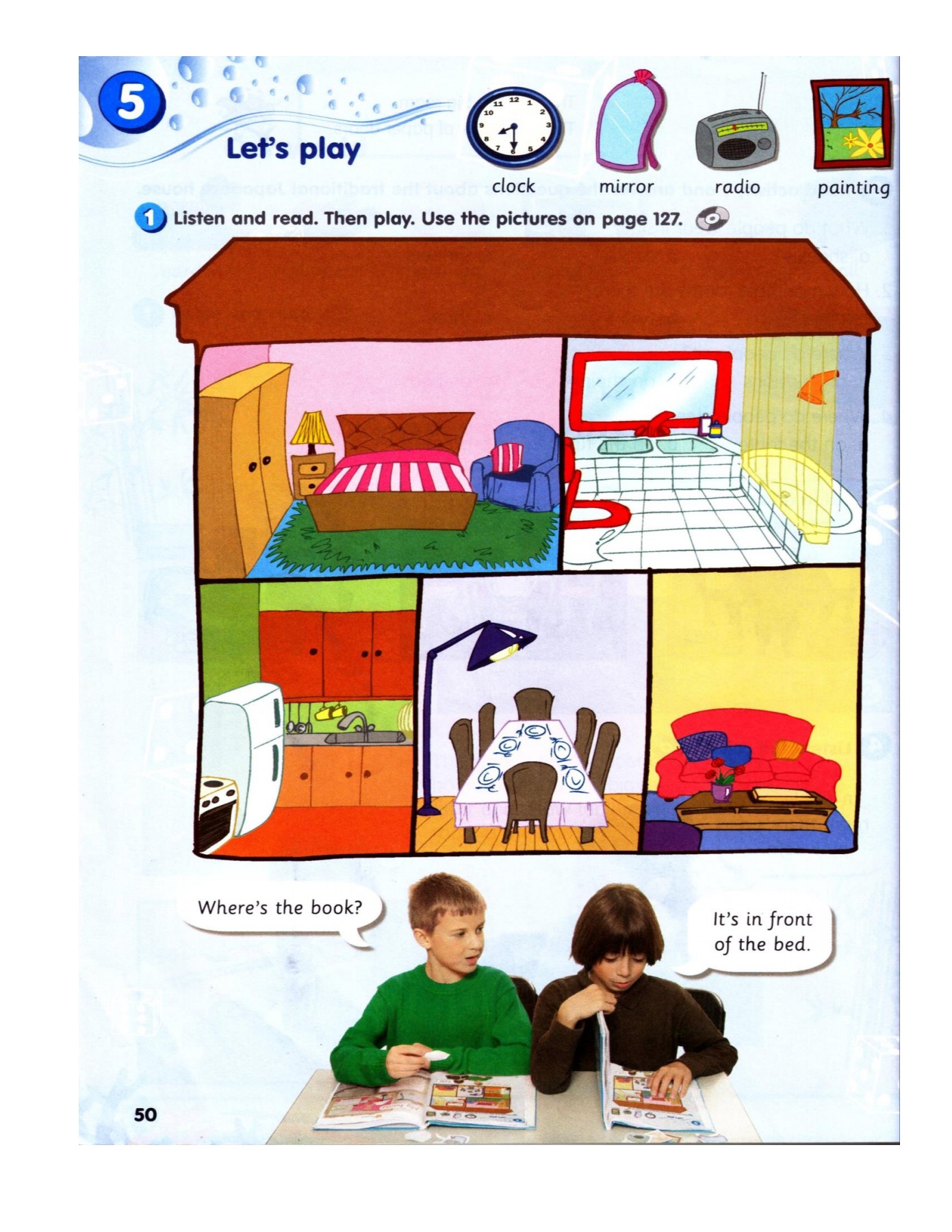 Year 3 GET SMART PLUS 3 STUDENT'S BOOK - beehwatan - Page 52 | Flip PDF ...