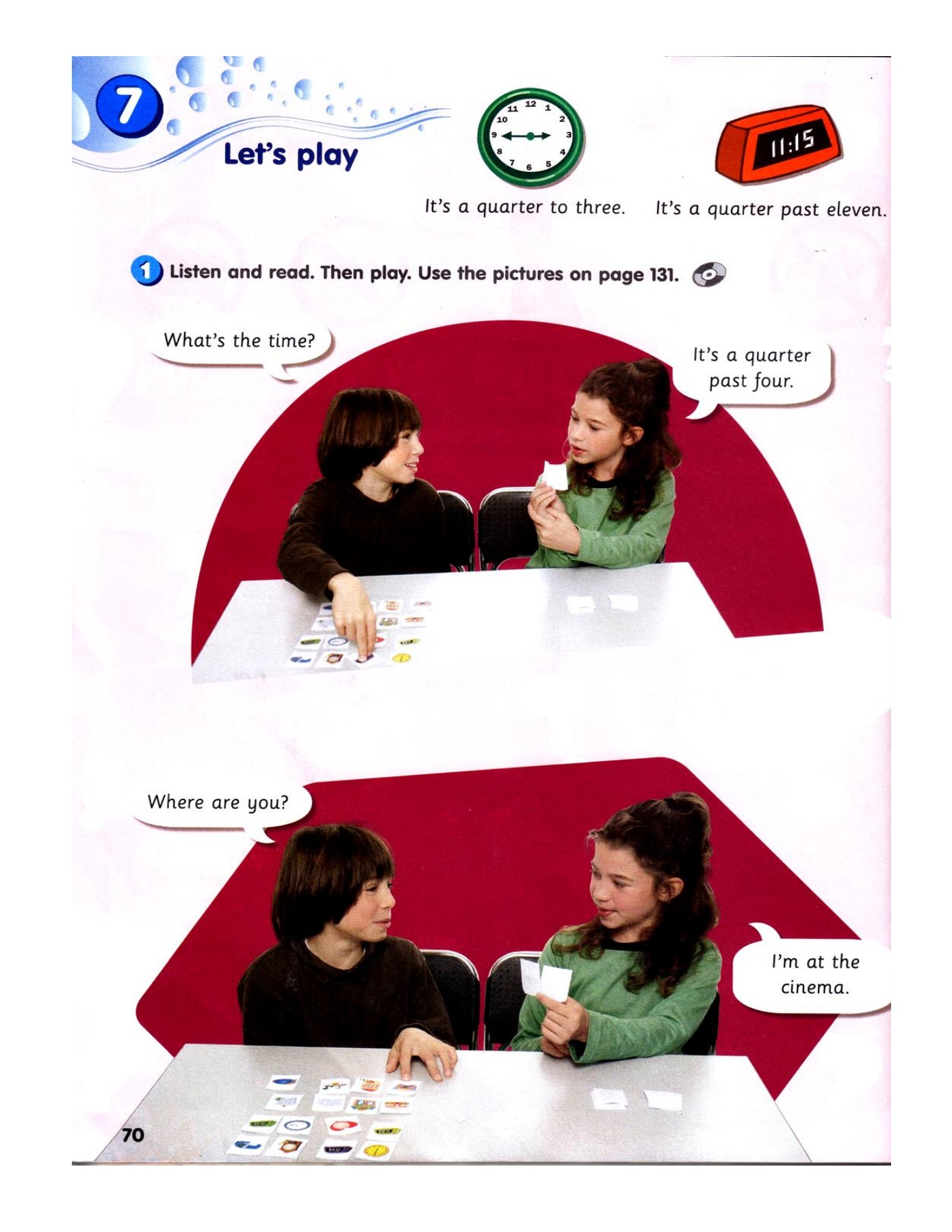 Year 3 GET SMART PLUS 3 STUDENT'S BOOK - beehwatan - Page 70 | Flip PDF ...