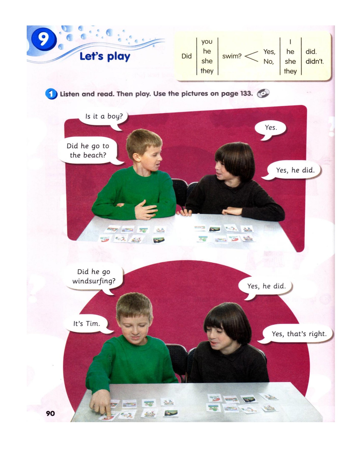 Year 3 GET SMART PLUS 3 STUDENT'S BOOK - beehwatan - Page 90 | Flip PDF ...