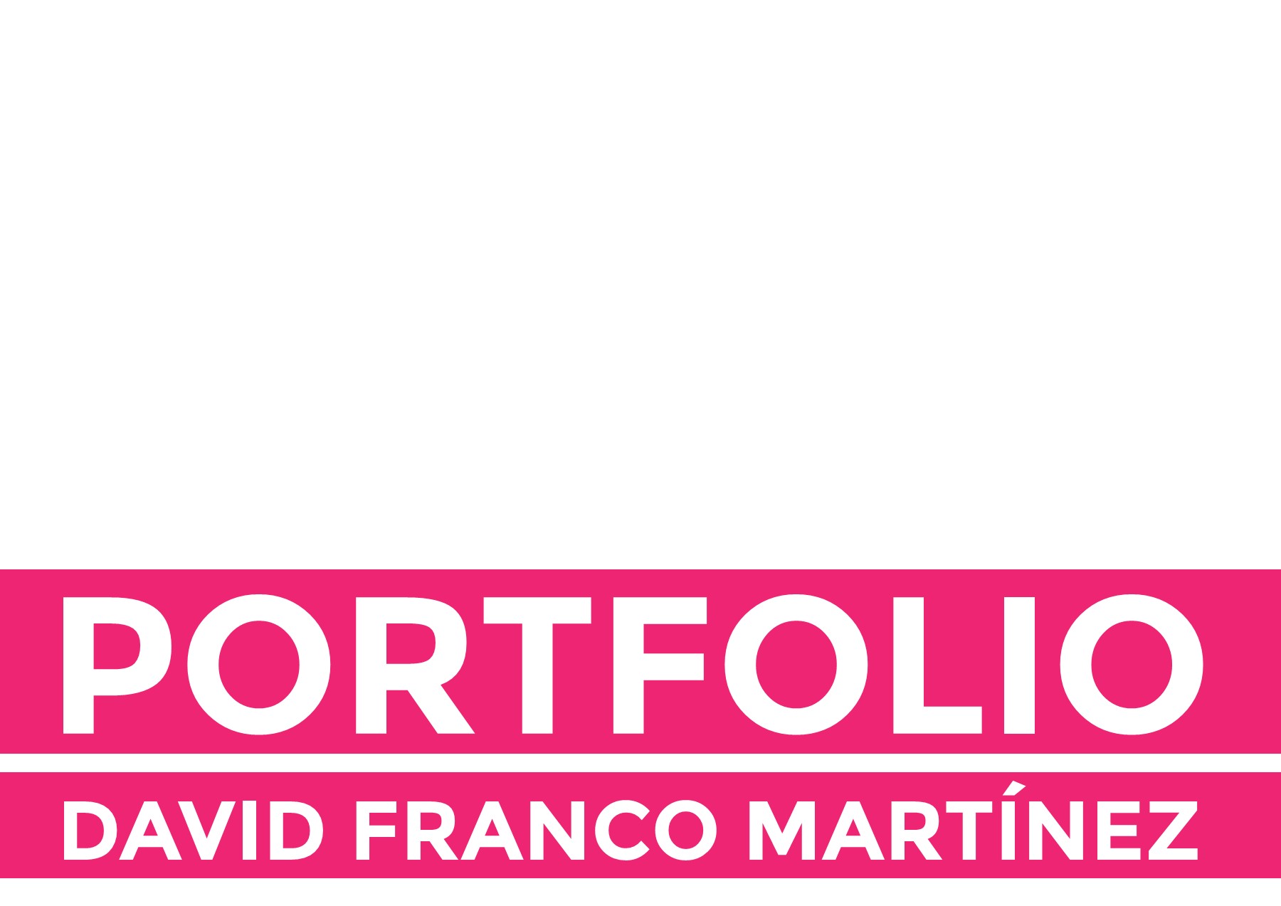 Portfolio David Franco - davidfrancooficial - Página 1 - 12 | Flip PDF ...