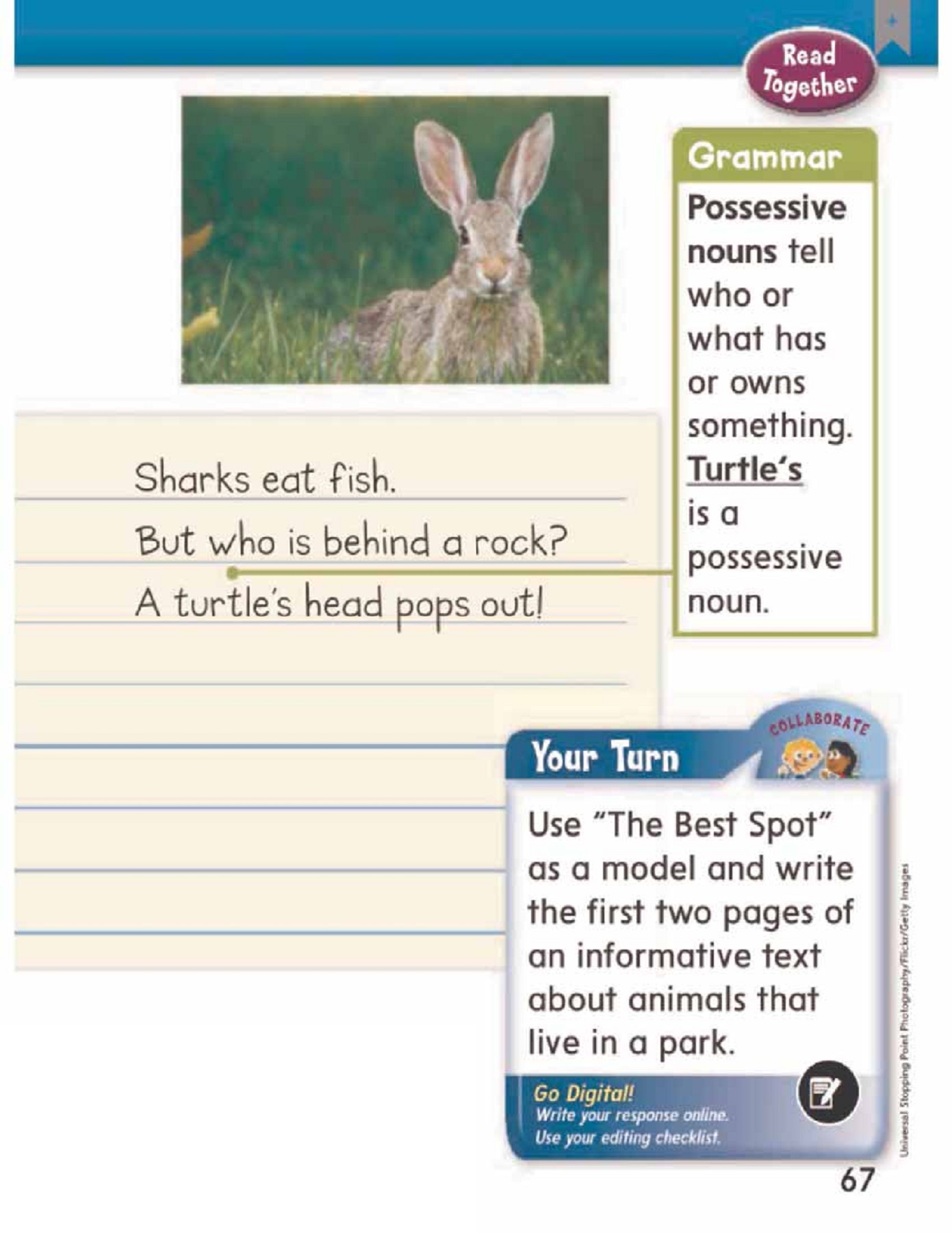 THUMP THUMP HELPS OUT - Rachelann27reanne - Page 1 - 19 | Flip PDF ...