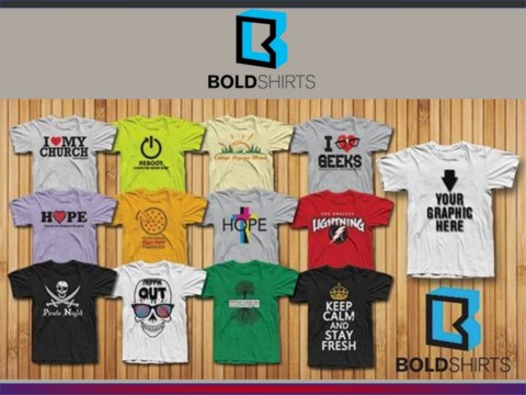 Screen Printing - boldshirts.seo - Page 1 - 6 | Flip PDF Online | PubHTML5