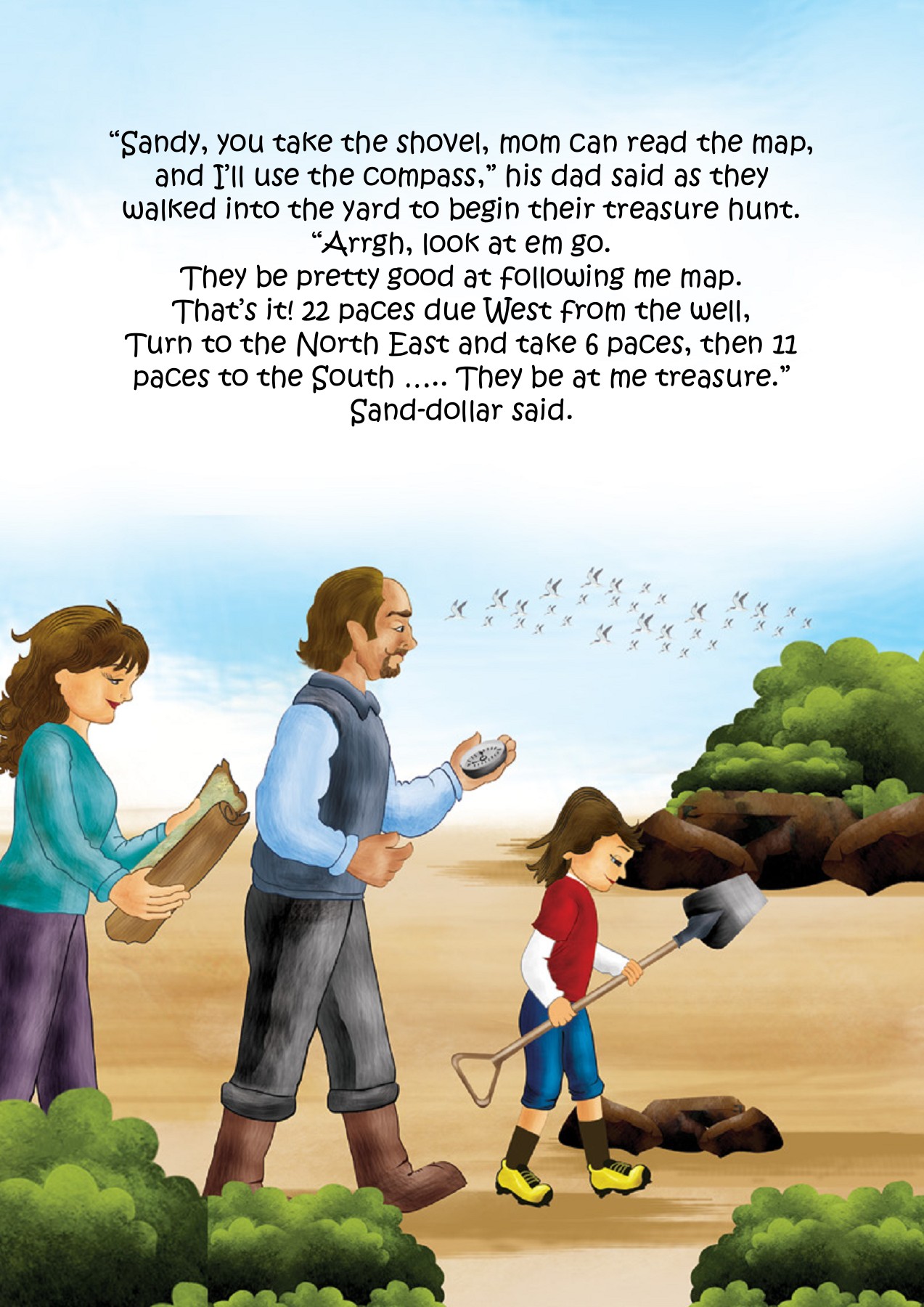 027-PIRATES-COVE-Free-Childrens-Book-By-Monkey-Pen - priscie_peach ...