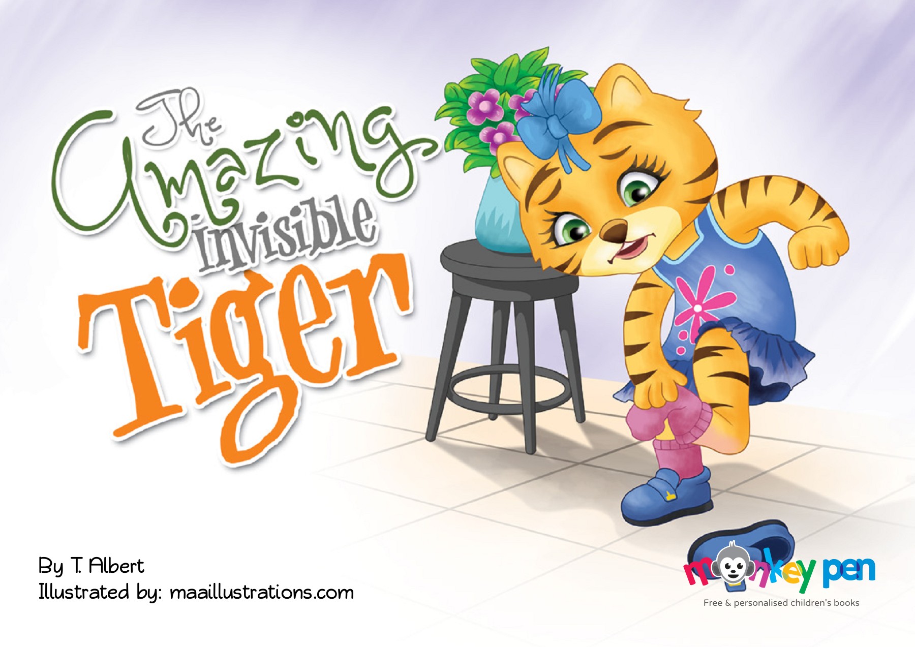 040-THE-AMAZING-INVISIBLE-TIGER-Free-Childrens-Book-By-Monkey-Pen ...