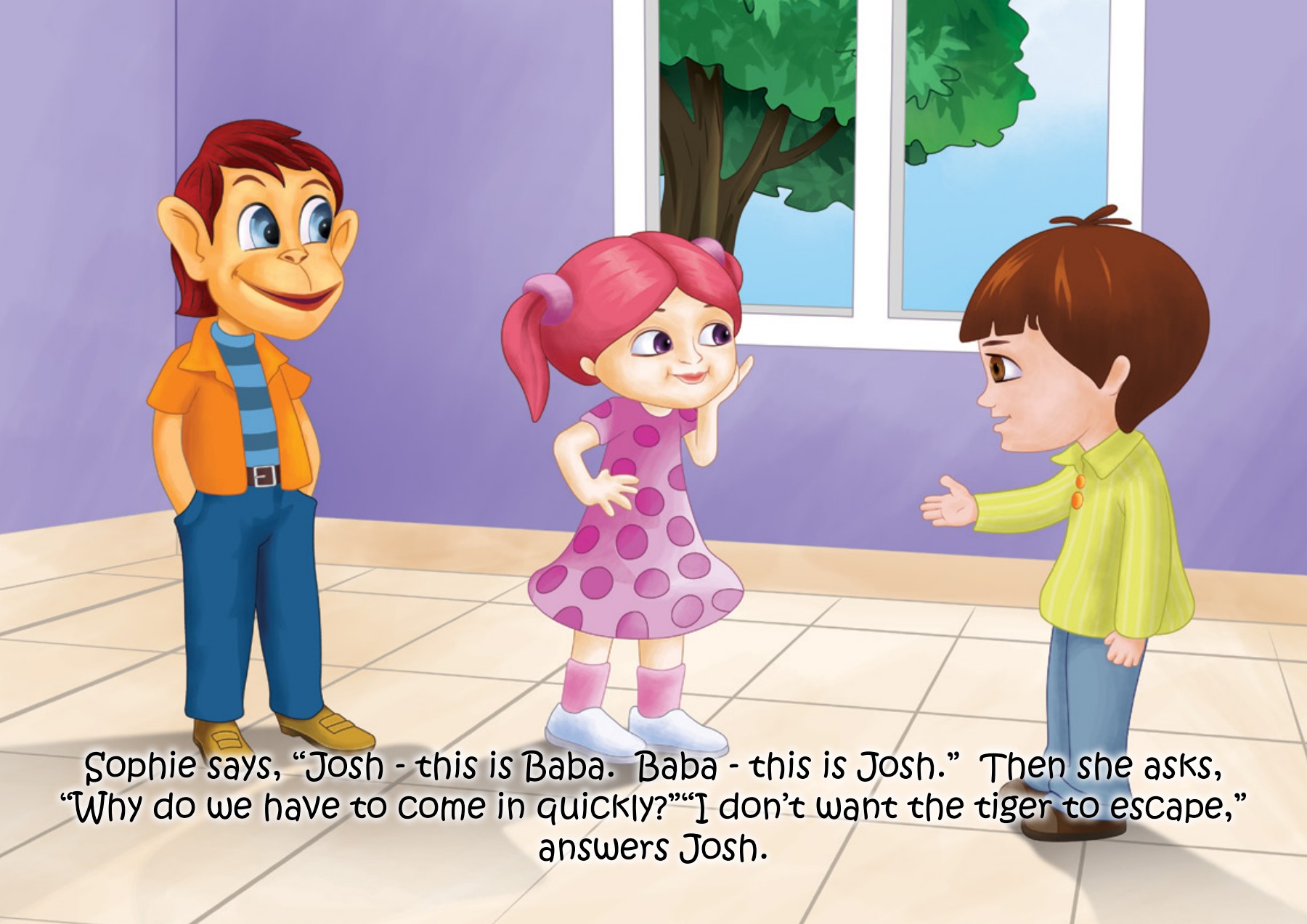 040-THE-AMAZING-INVISIBLE-TIGER-Free-Childrens-Book-By-Monkey-Pen ...