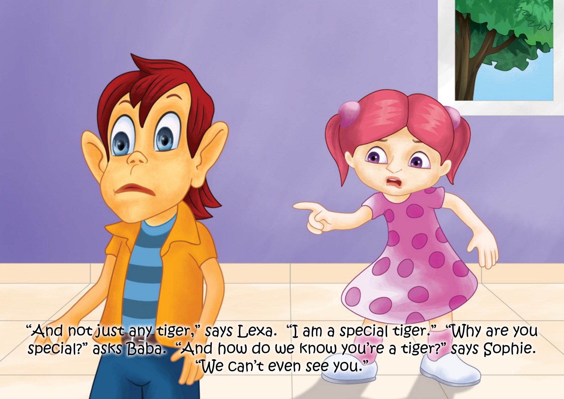 040-THE-AMAZING-INVISIBLE-TIGER-Free-Childrens-Book-By-Monkey-Pen ...