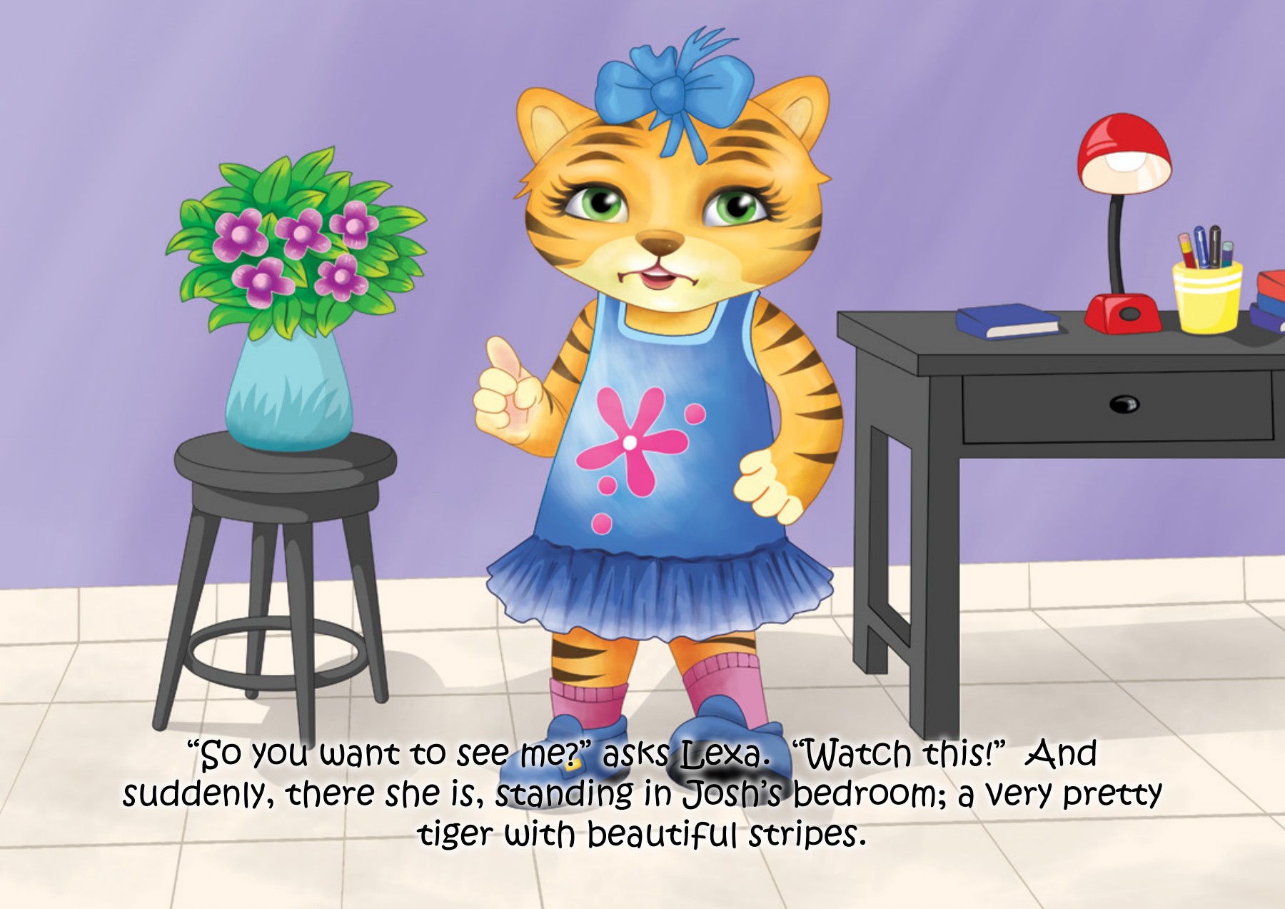 040-THE-AMAZING-INVISIBLE-TIGER-Free-Childrens-Book-By-Monkey-Pen ...