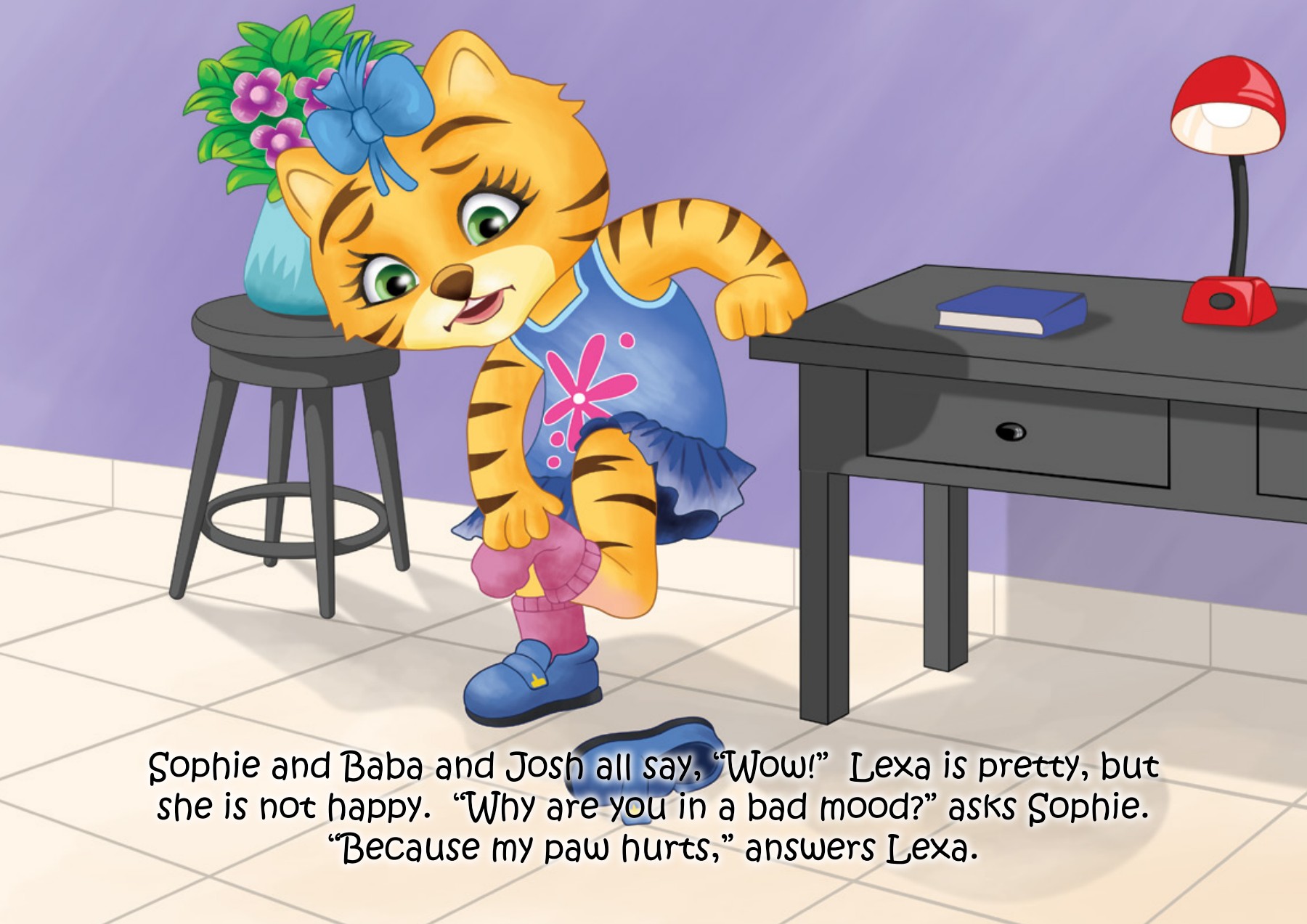 040-THE-AMAZING-INVISIBLE-TIGER-Free-Childrens-Book-By-Monkey-Pen ...