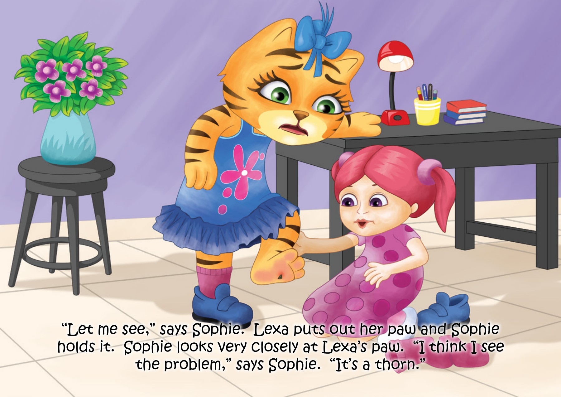 040-THE-AMAZING-INVISIBLE-TIGER-Free-Childrens-Book-By-Monkey-Pen ...