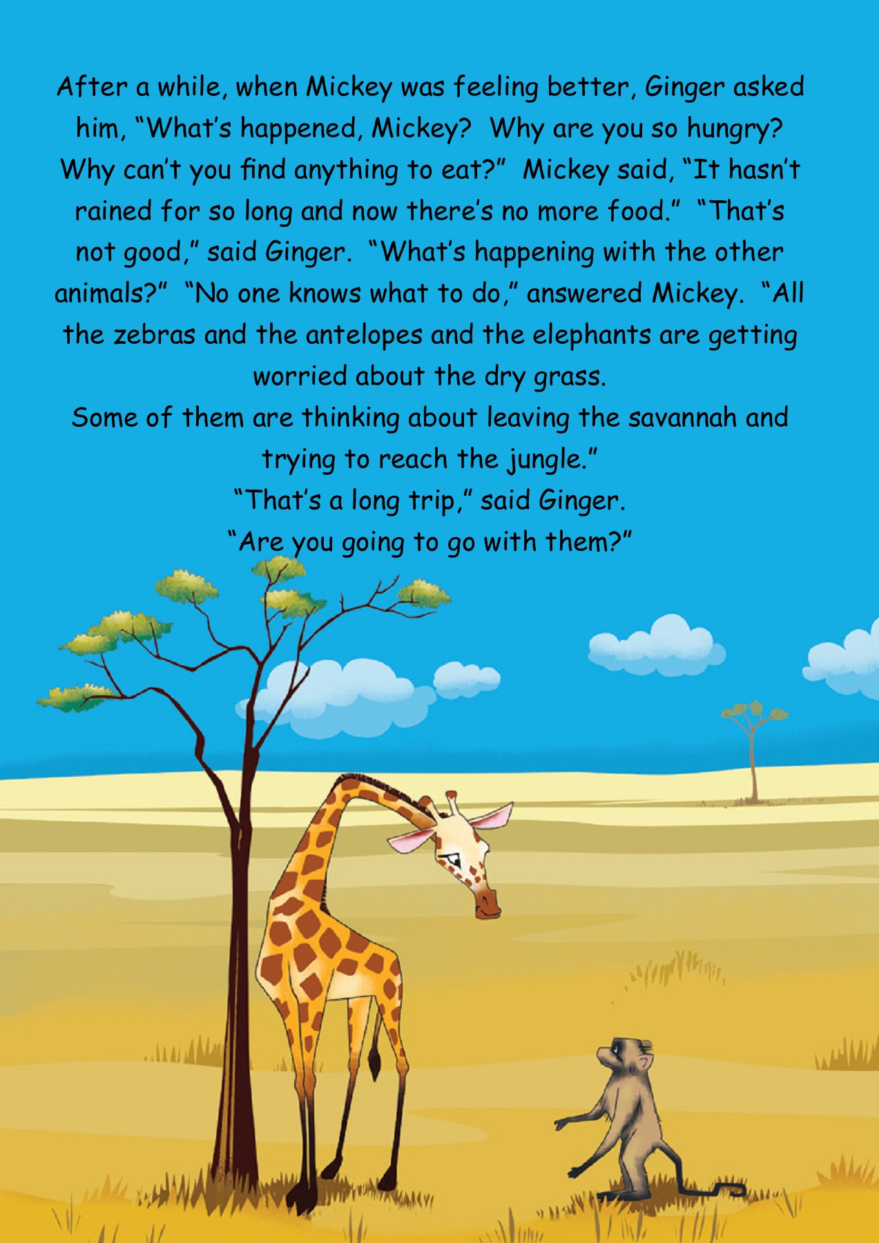 002-GINGER-THE-GIRAFFE-Free-Childrens-Book-By-Monkey-Pen - priscie ...