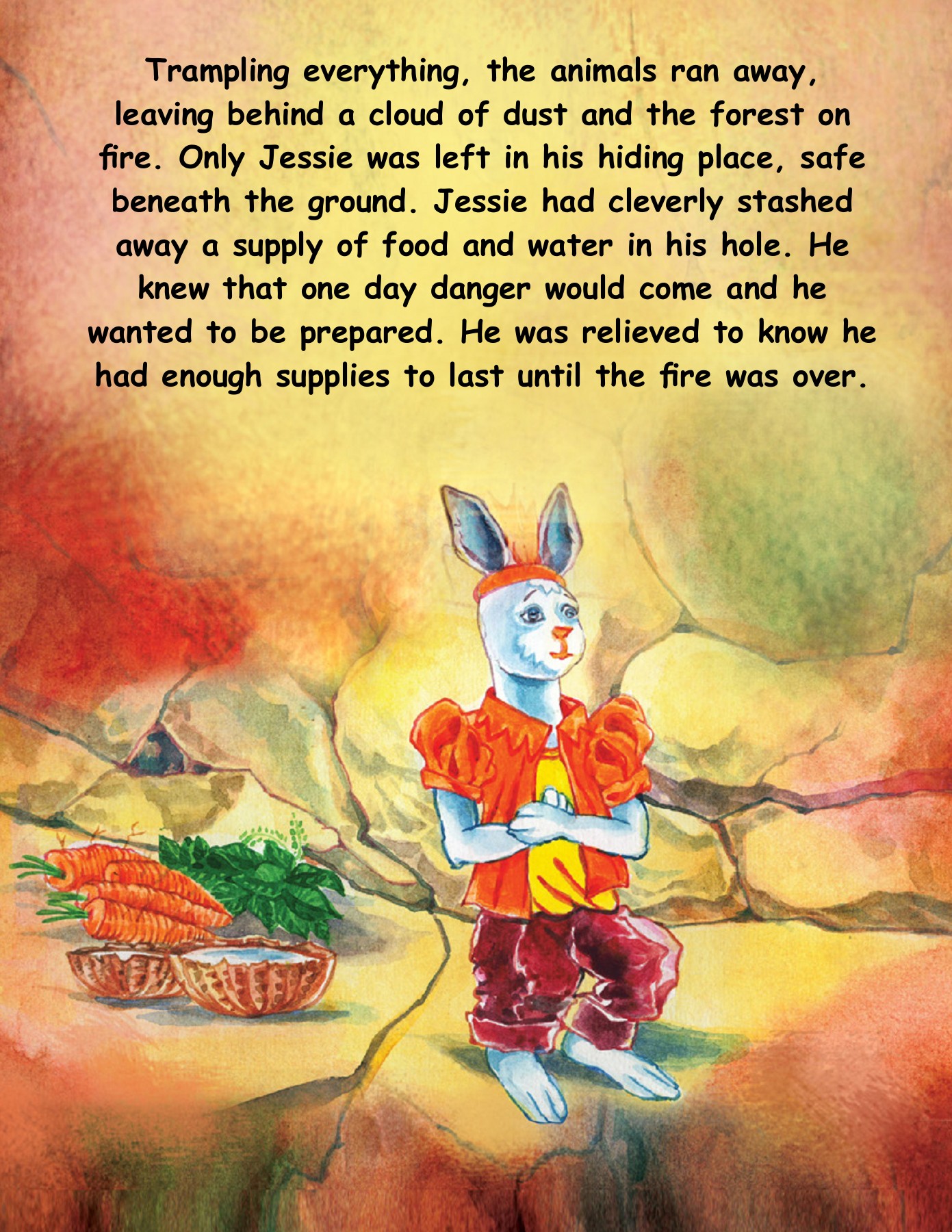 012-JESSIE-THE-RABBIT-Free-Childrens-Book-By-Monkey-Pen - priscie_peach ...