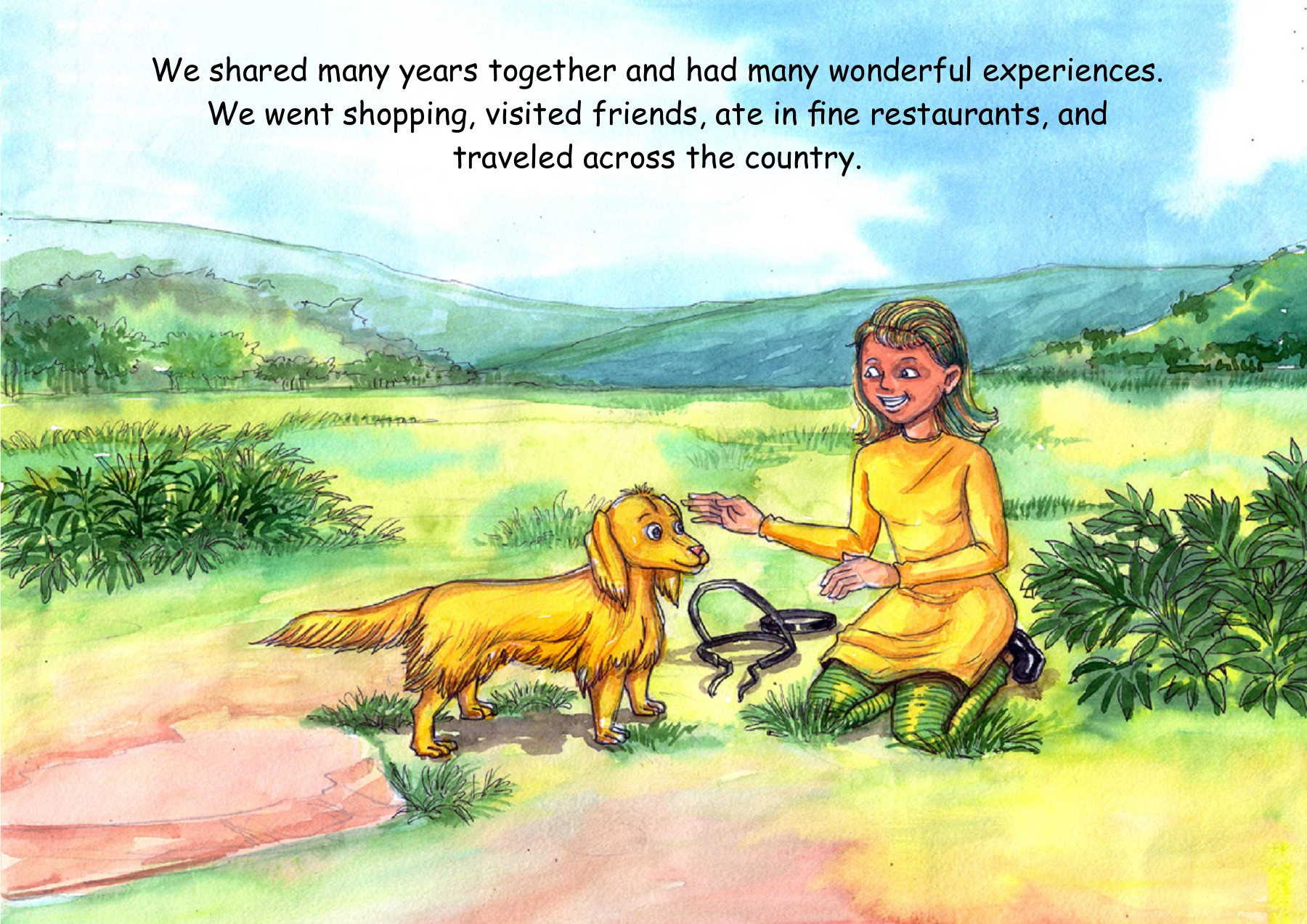 004-ABE-THE-SERVICE-DOG-Free-Childrens-Book-By-Monkey-Pen - priscie ...