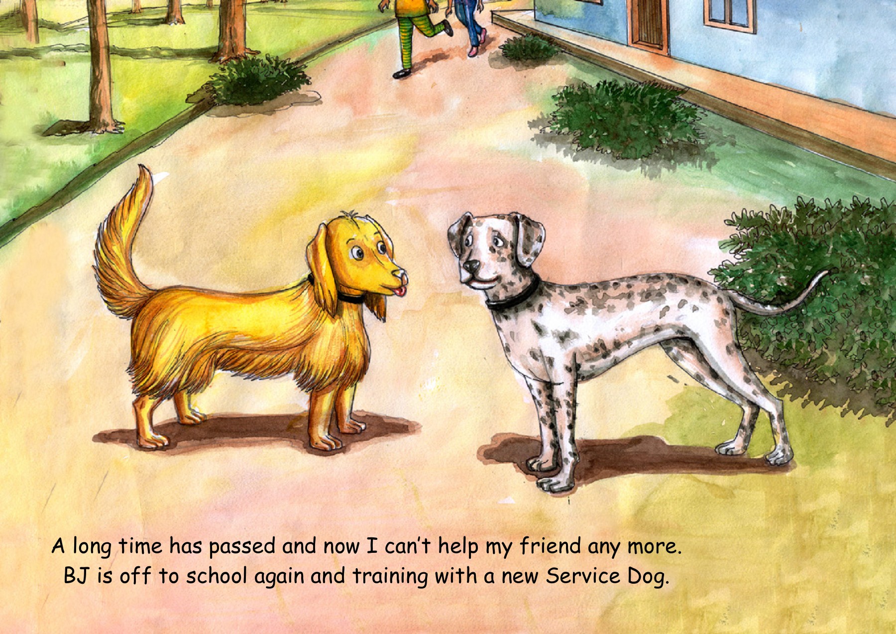 004-ABE-THE-SERVICE-DOG-Free-Childrens-Book-By-Monkey-Pen - priscie ...